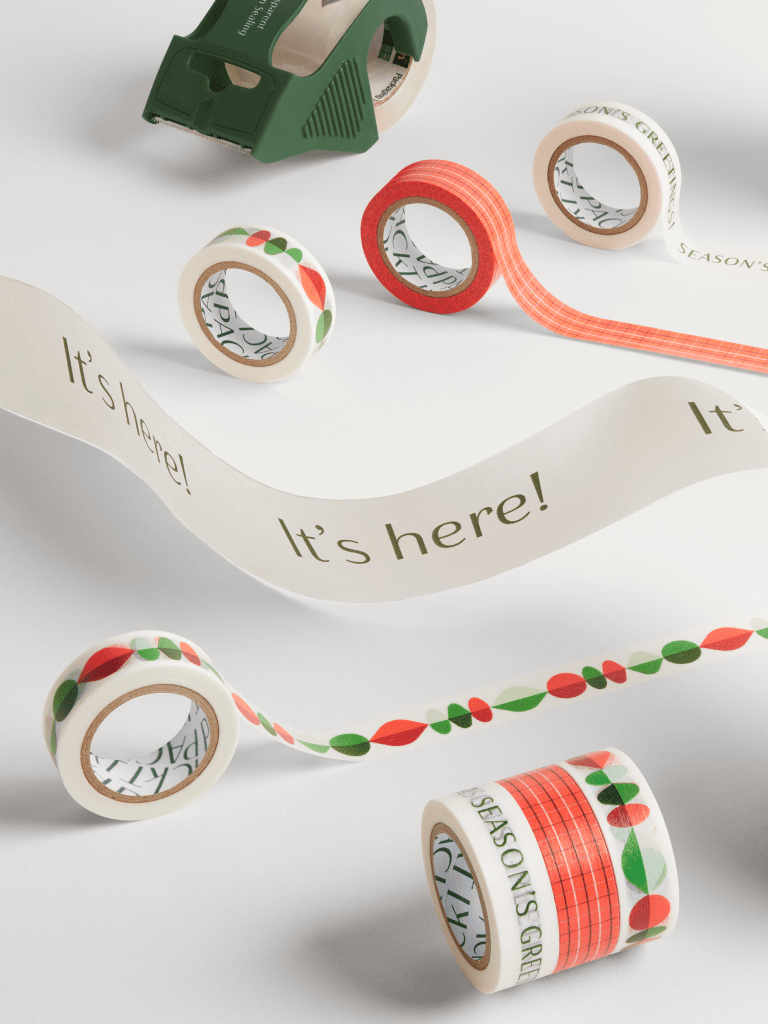 Packt by Scotch™ — fred&co.