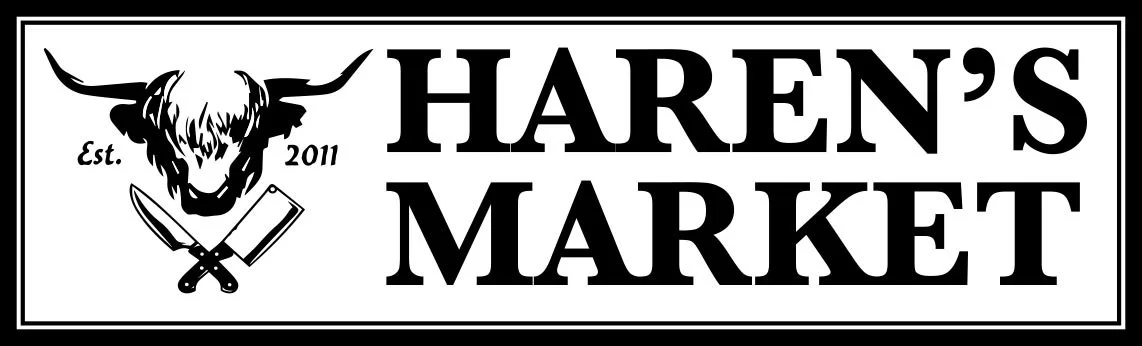 Menu 1 — Haren's Market