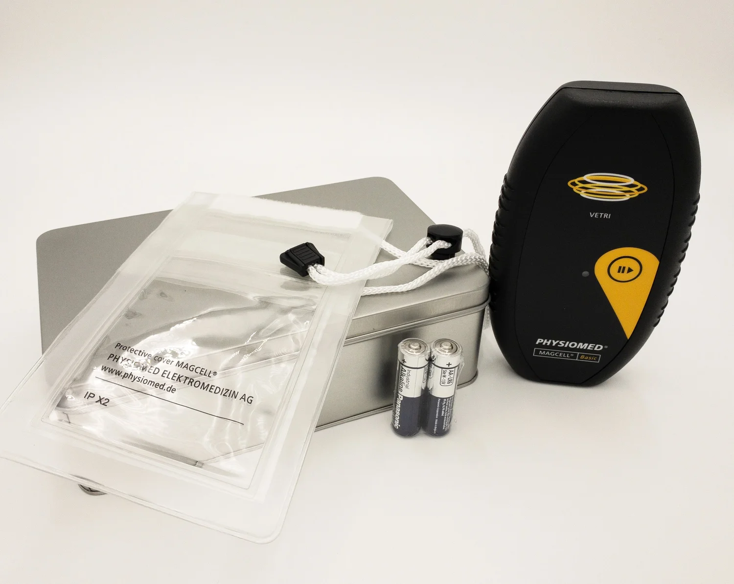 Purchase Magcell — Magcell Vetri Pulsed Electromagnetic Field Therapy PEMF