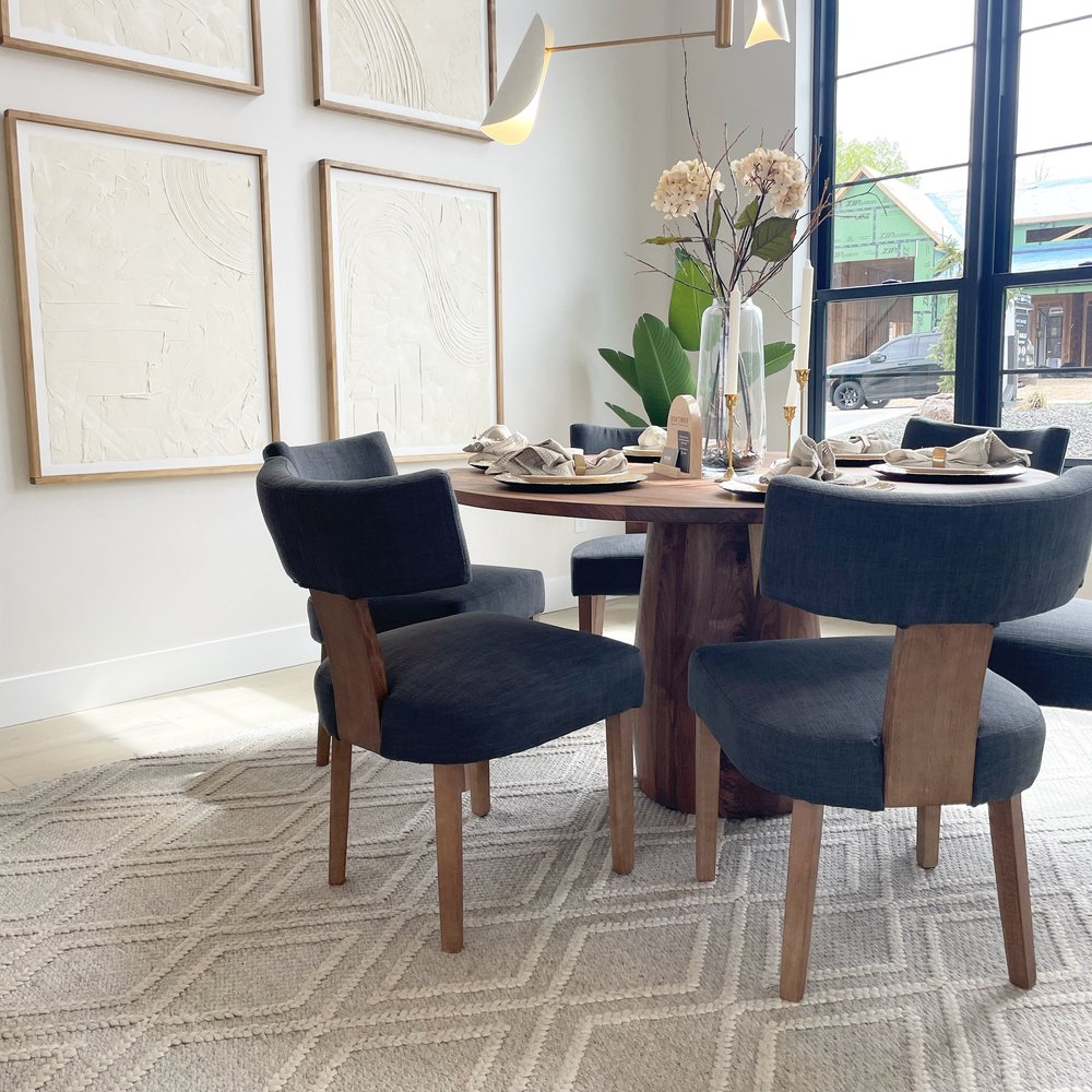 Custom Dining Tables and Furniture — Iron Timber - Finely Made Furnishings