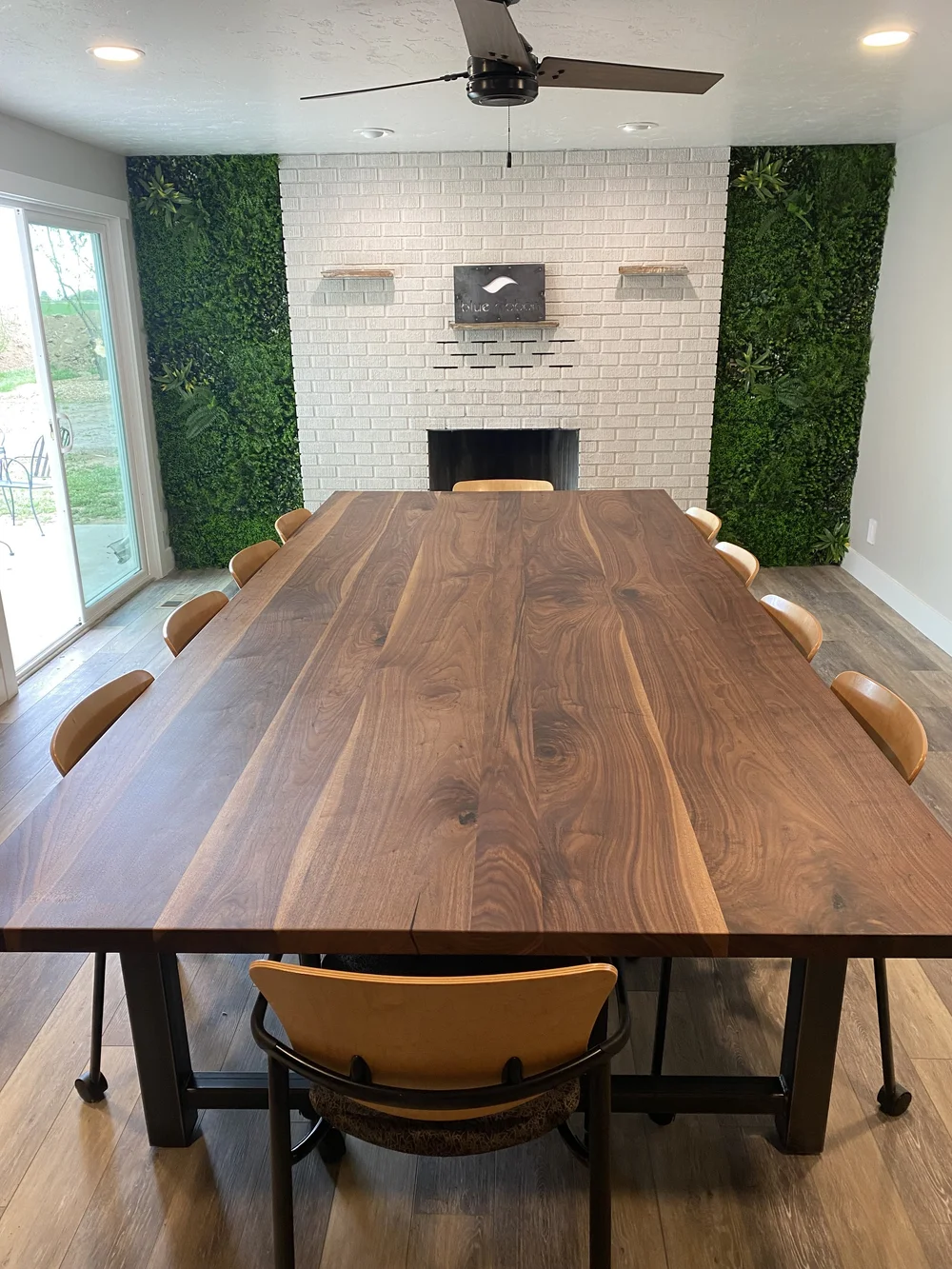 Custom Dining Tables and Furniture — Iron Timber - Finely Made Furnishings