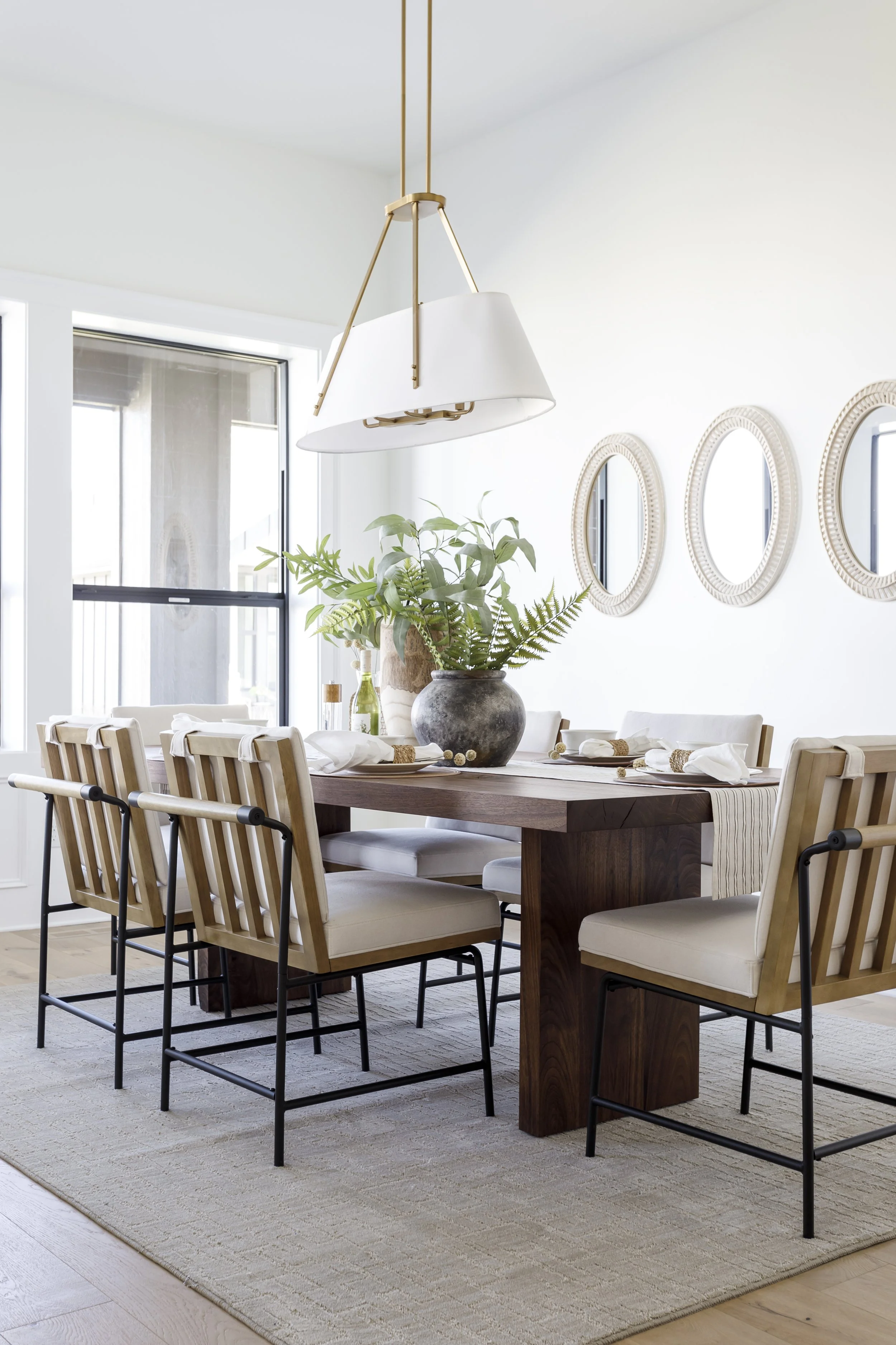 Custom Dining Tables and Furniture — Iron Timber - Finely Made Furnishings