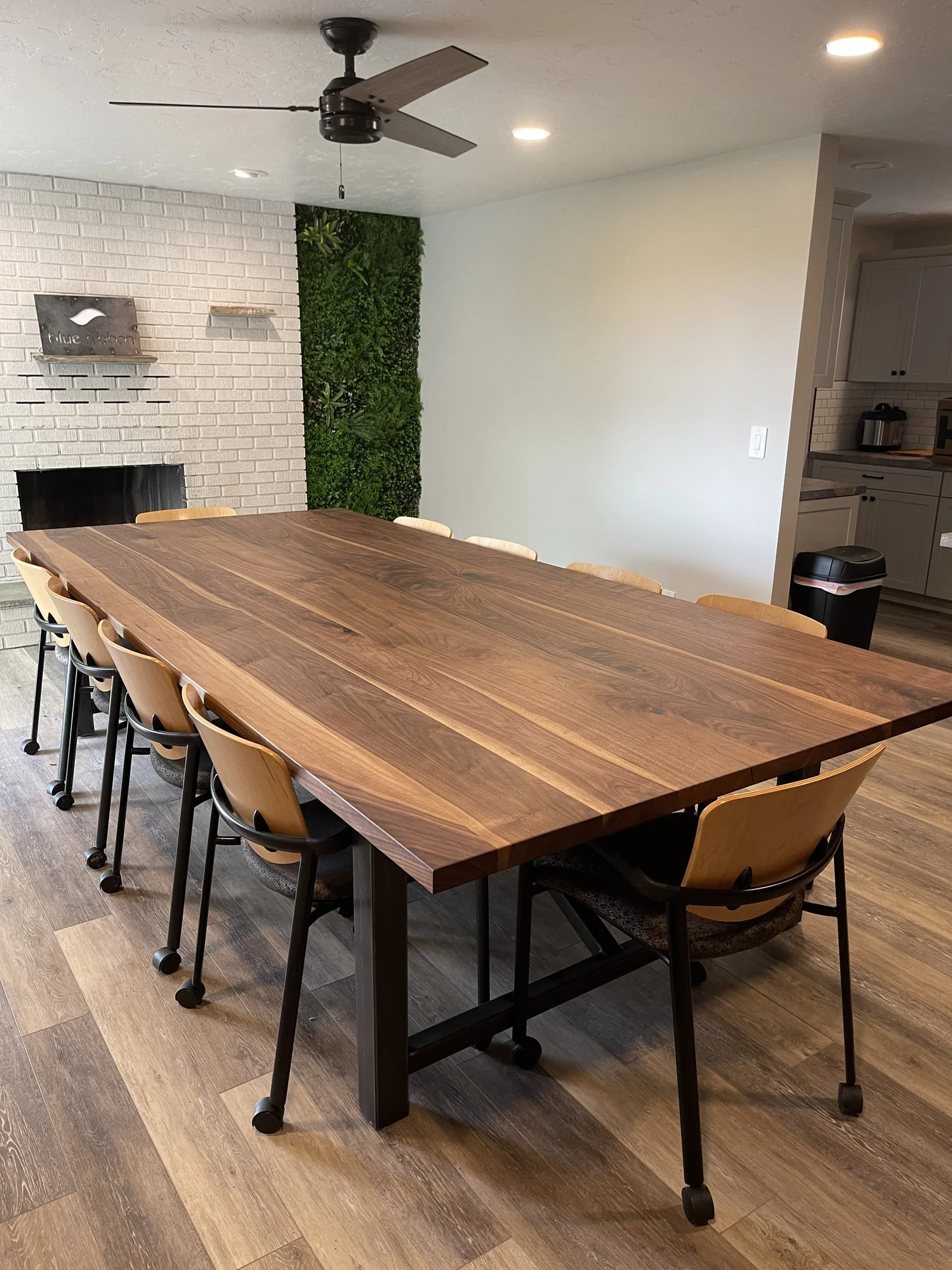 Custom Dining Tables and Furniture — Iron Timber - Finely Made Furnishings