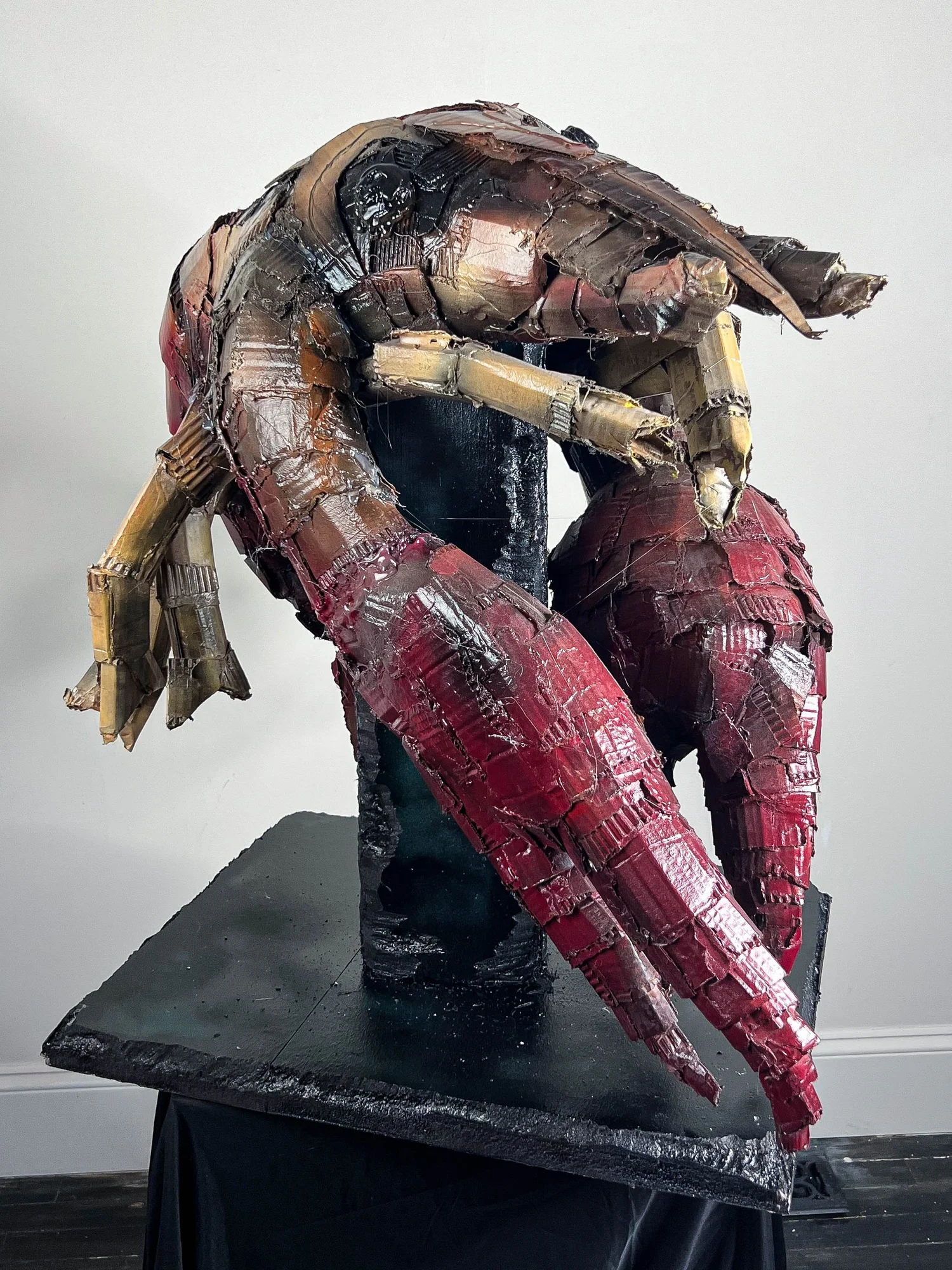 Viewing Entitlement: Wearable Sculptures — Jessalyn Finch