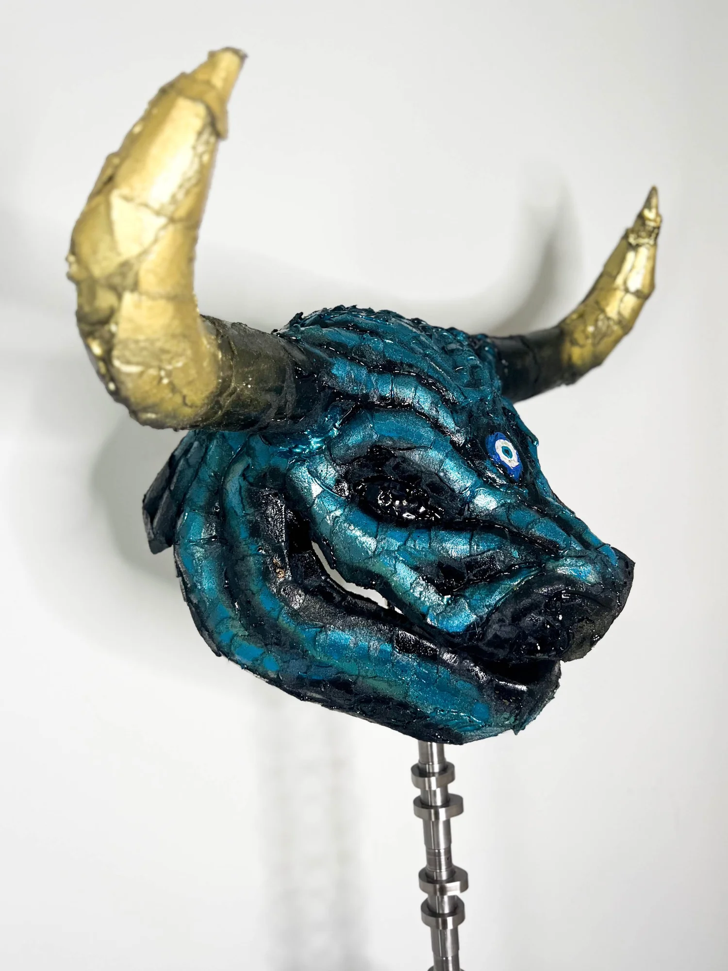 Wilderness Wearable Sculptures — Jessalyn Finch