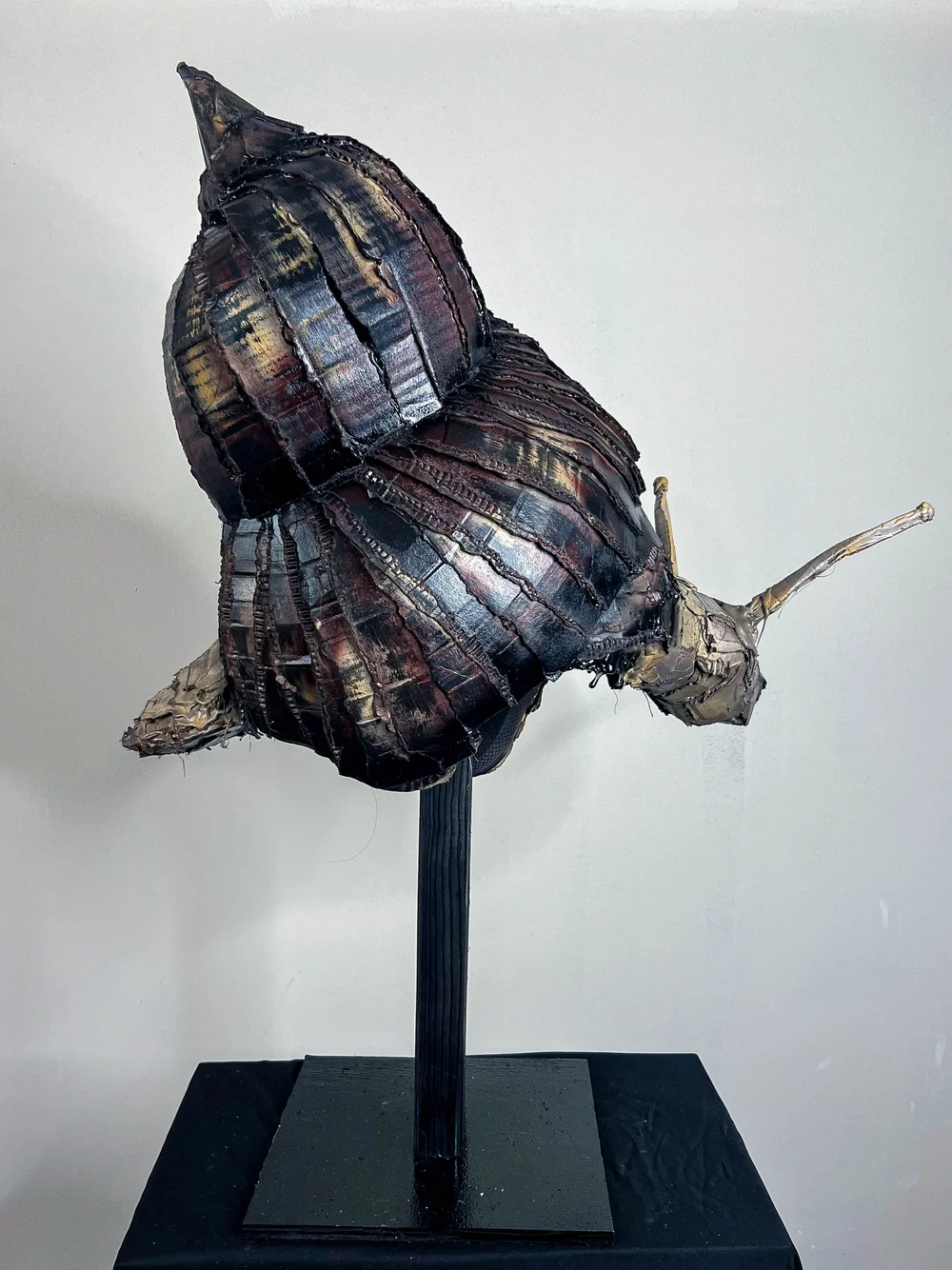 Wilderness Wearable Sculptures — Jessalyn Finch