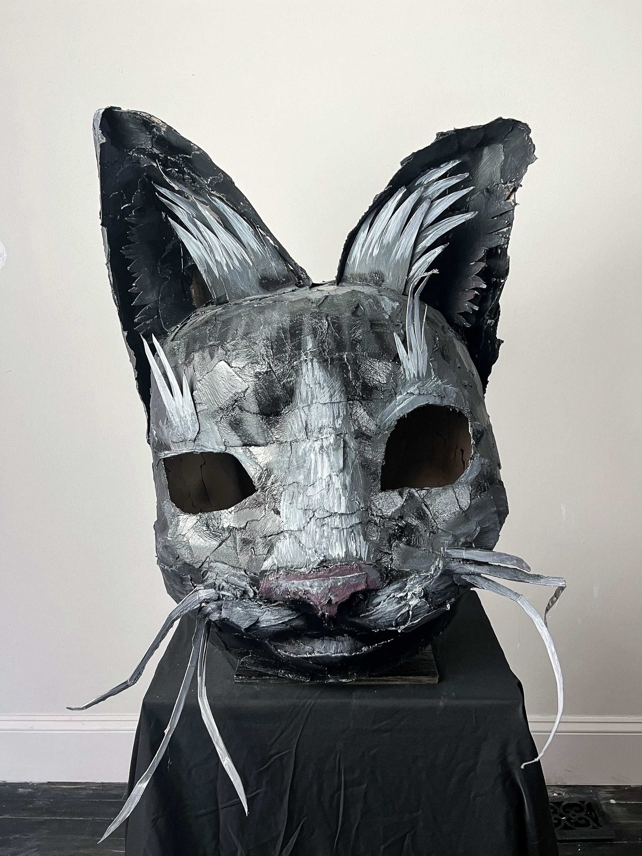 Wilderness Wearable Sculptures — Jessalyn Finch