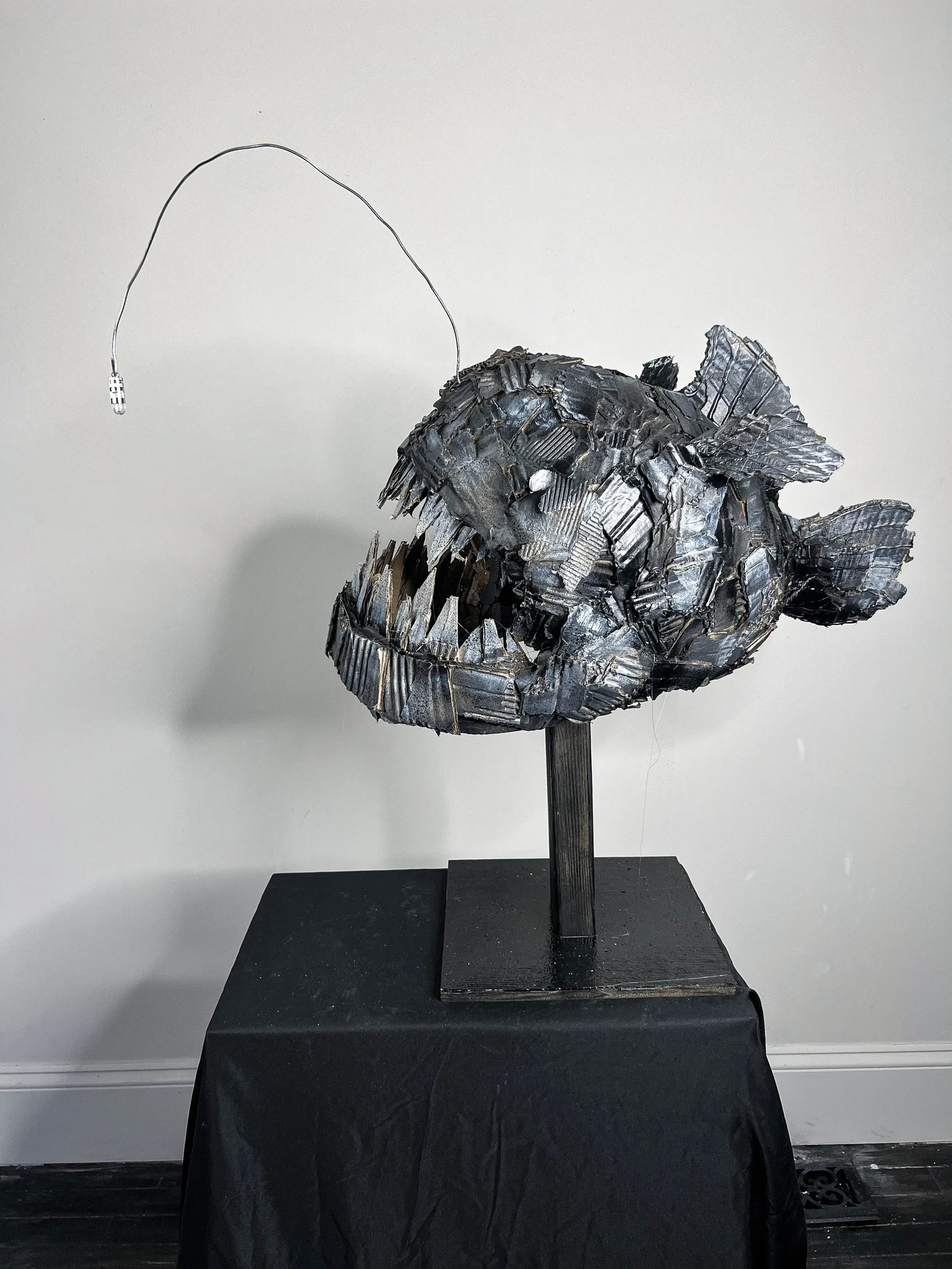 Wilderness Wearable Sculptures — Jessalyn Finch