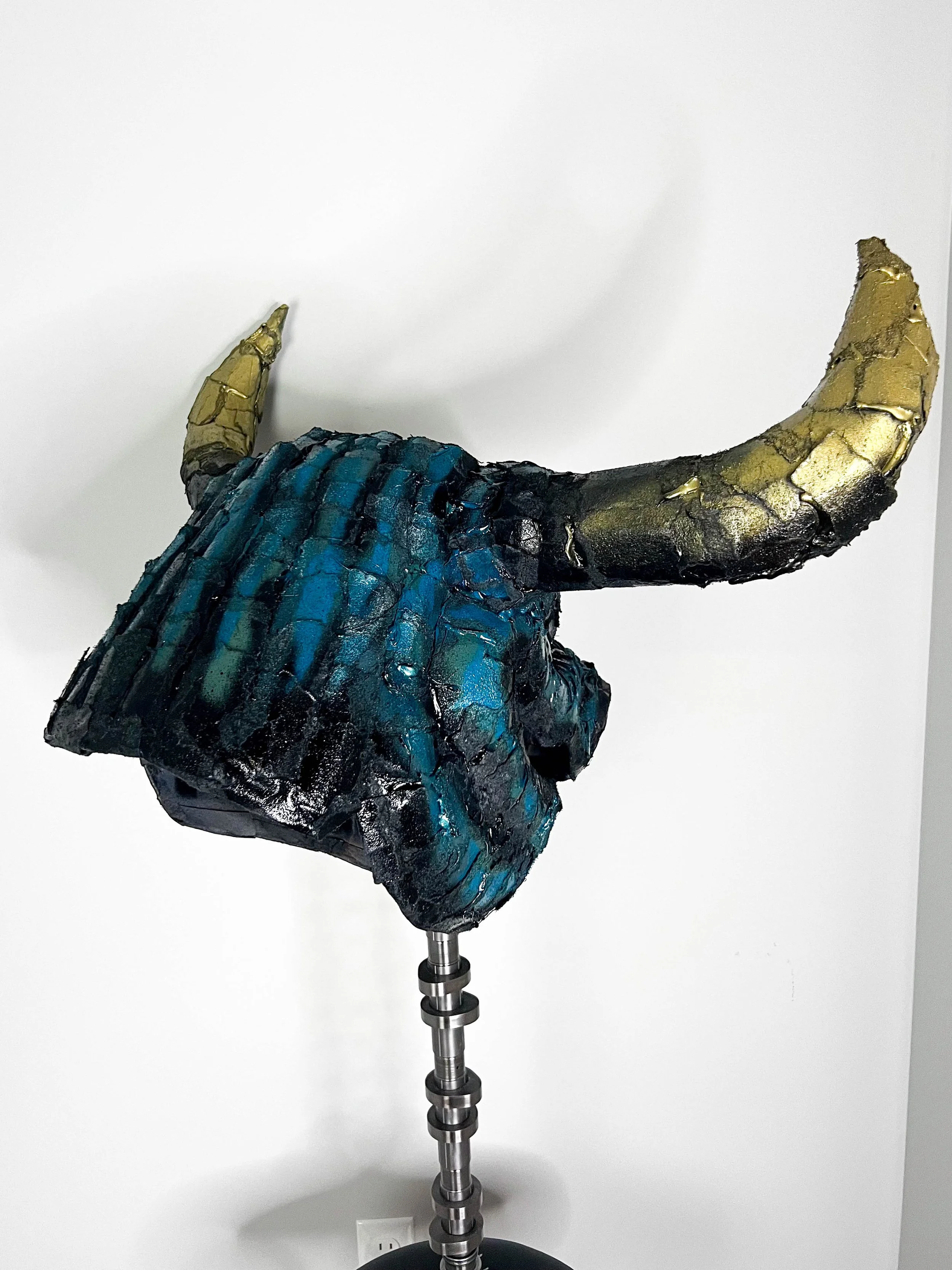 Wilderness Wearable Sculptures — Jessalyn Finch