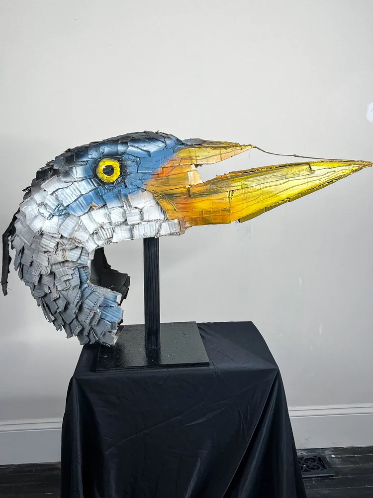 Wilderness Wearable Sculptures — Jessalyn Finch