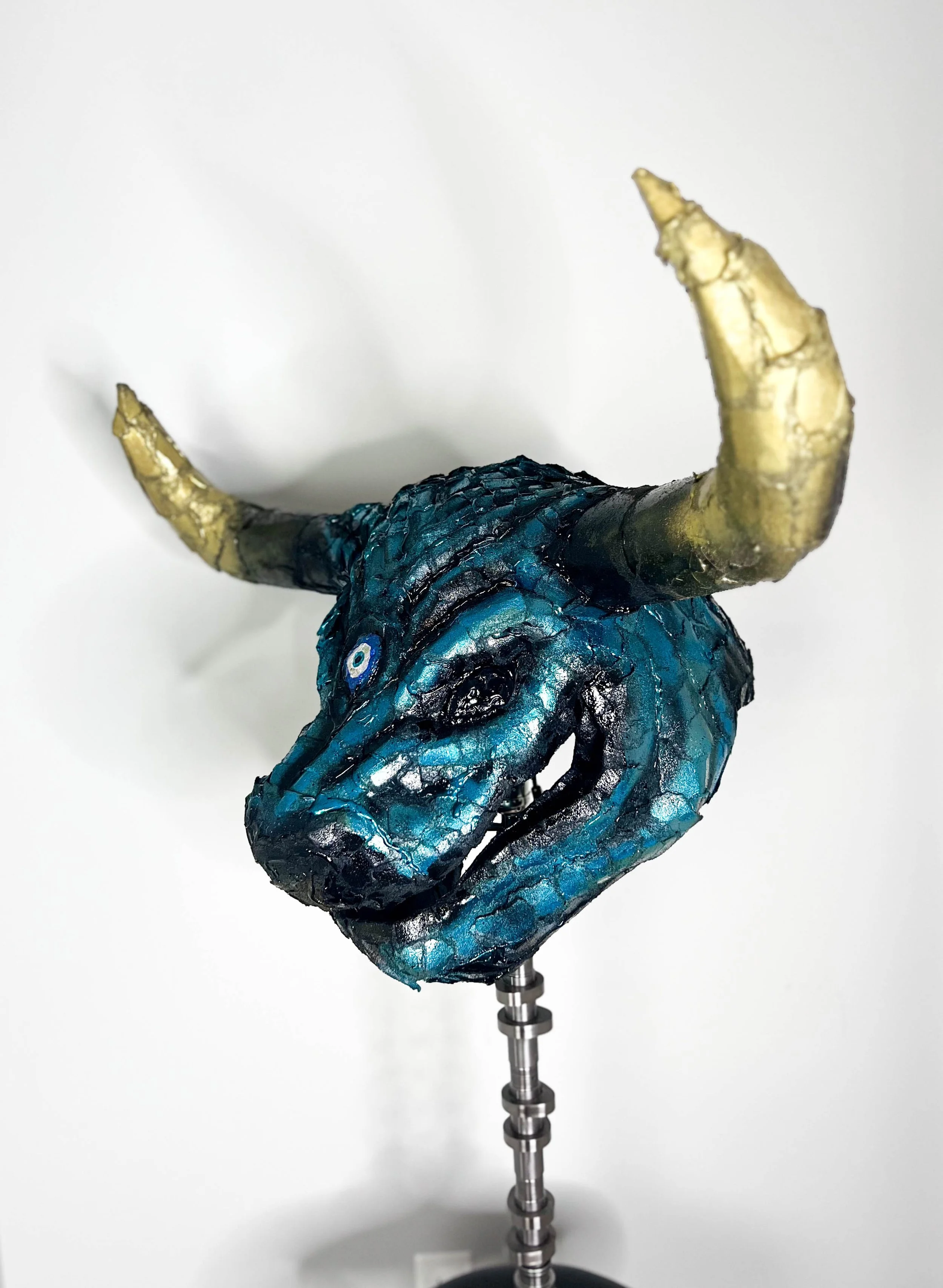 Wilderness Wearable Sculptures — Jessalyn Finch