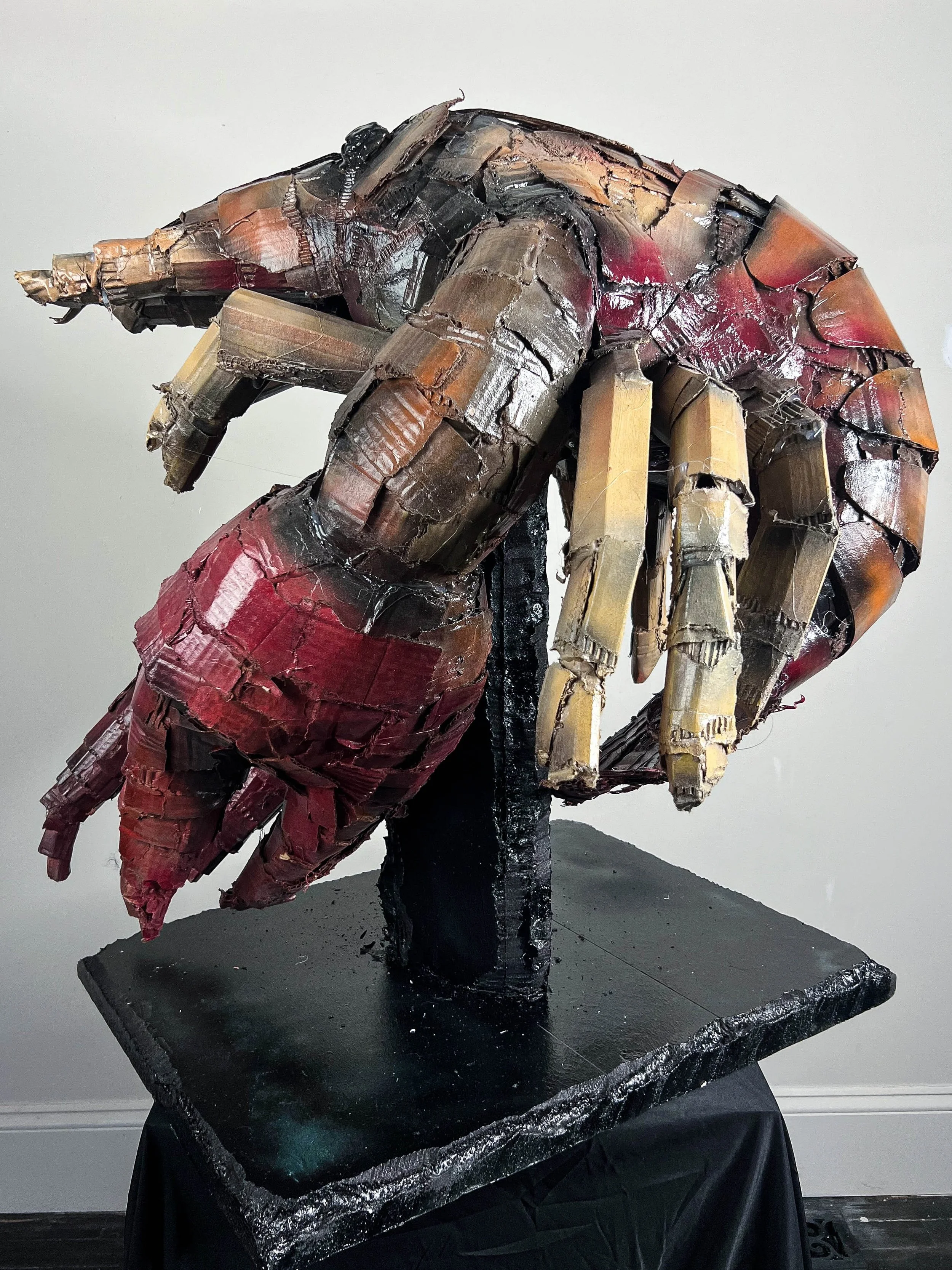 Wilderness Wearable Sculptures — Jessalyn Finch
