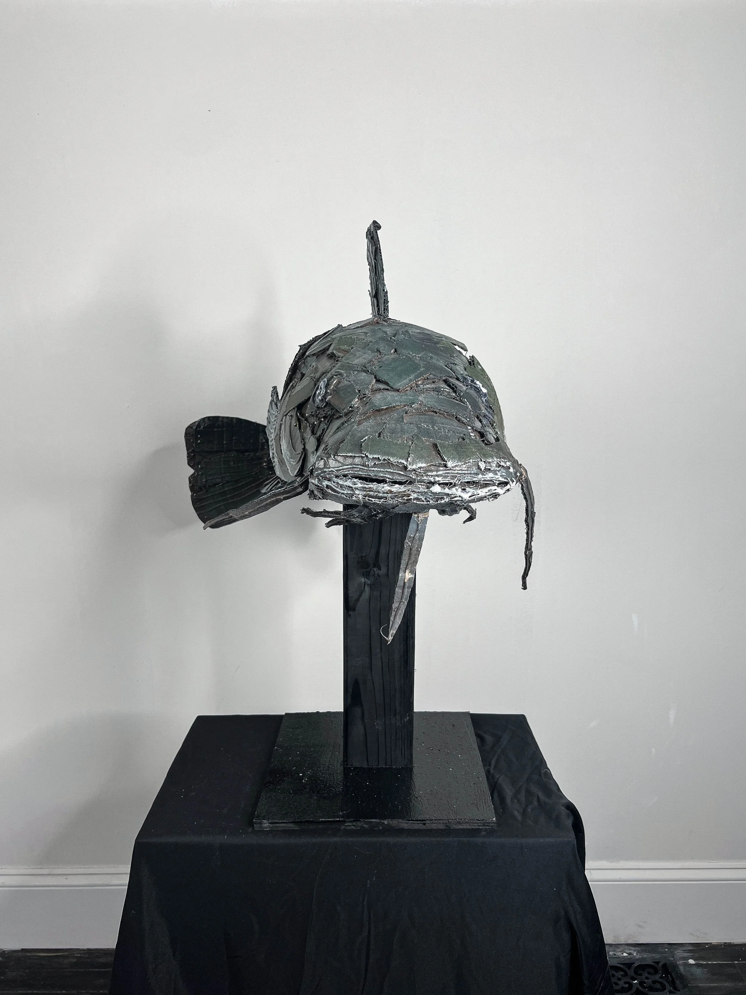 Wilderness Wearable Sculptures — Jessalyn Finch