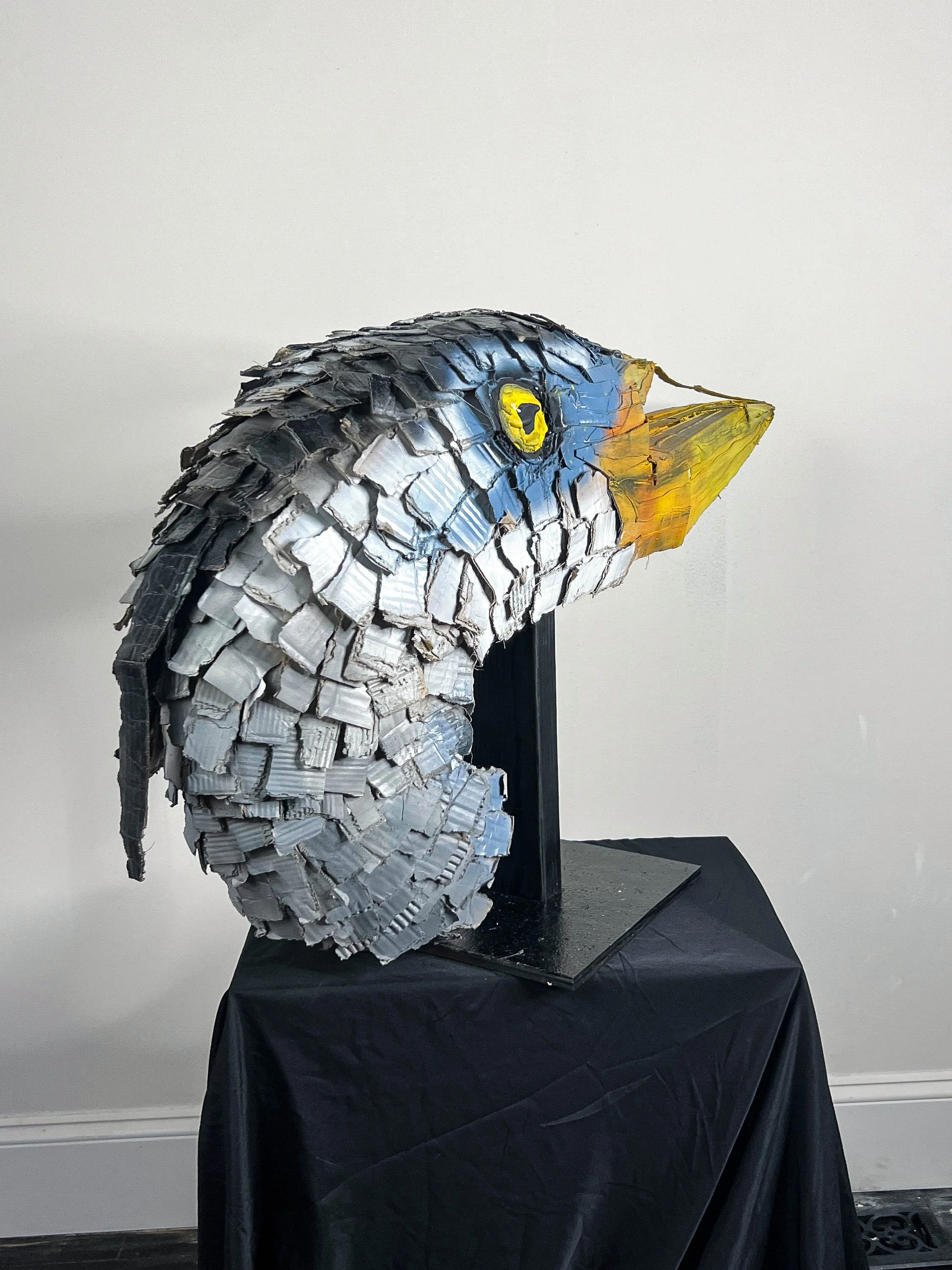 Wilderness Wearable Sculptures — Jessalyn Finch
