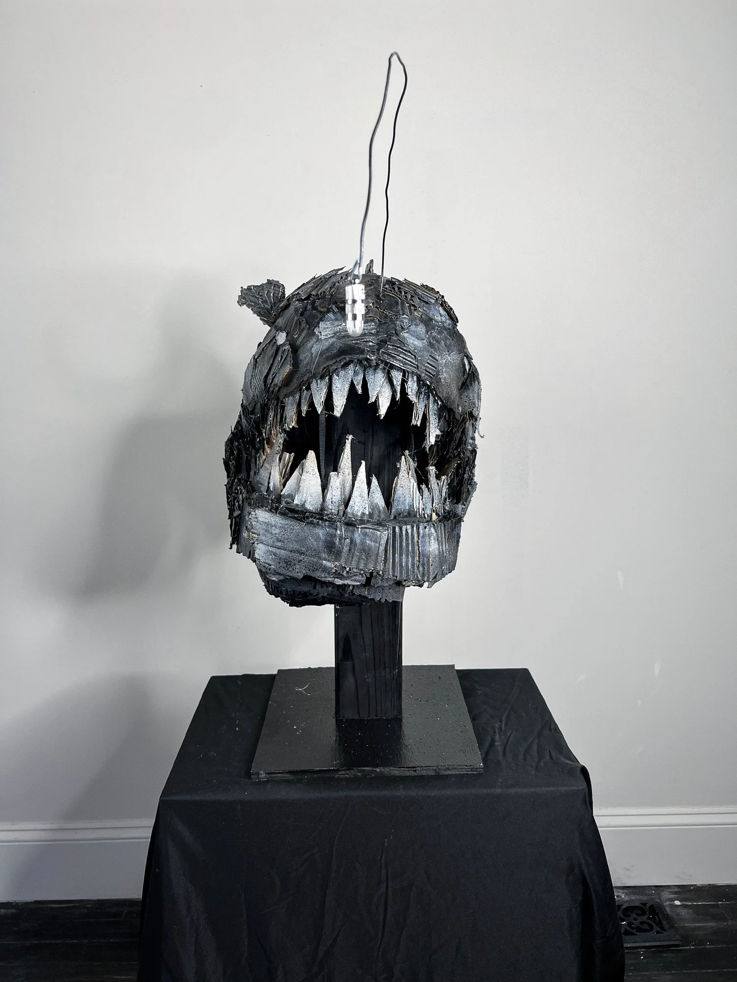 Wilderness Wearable Sculptures — Jessalyn Finch