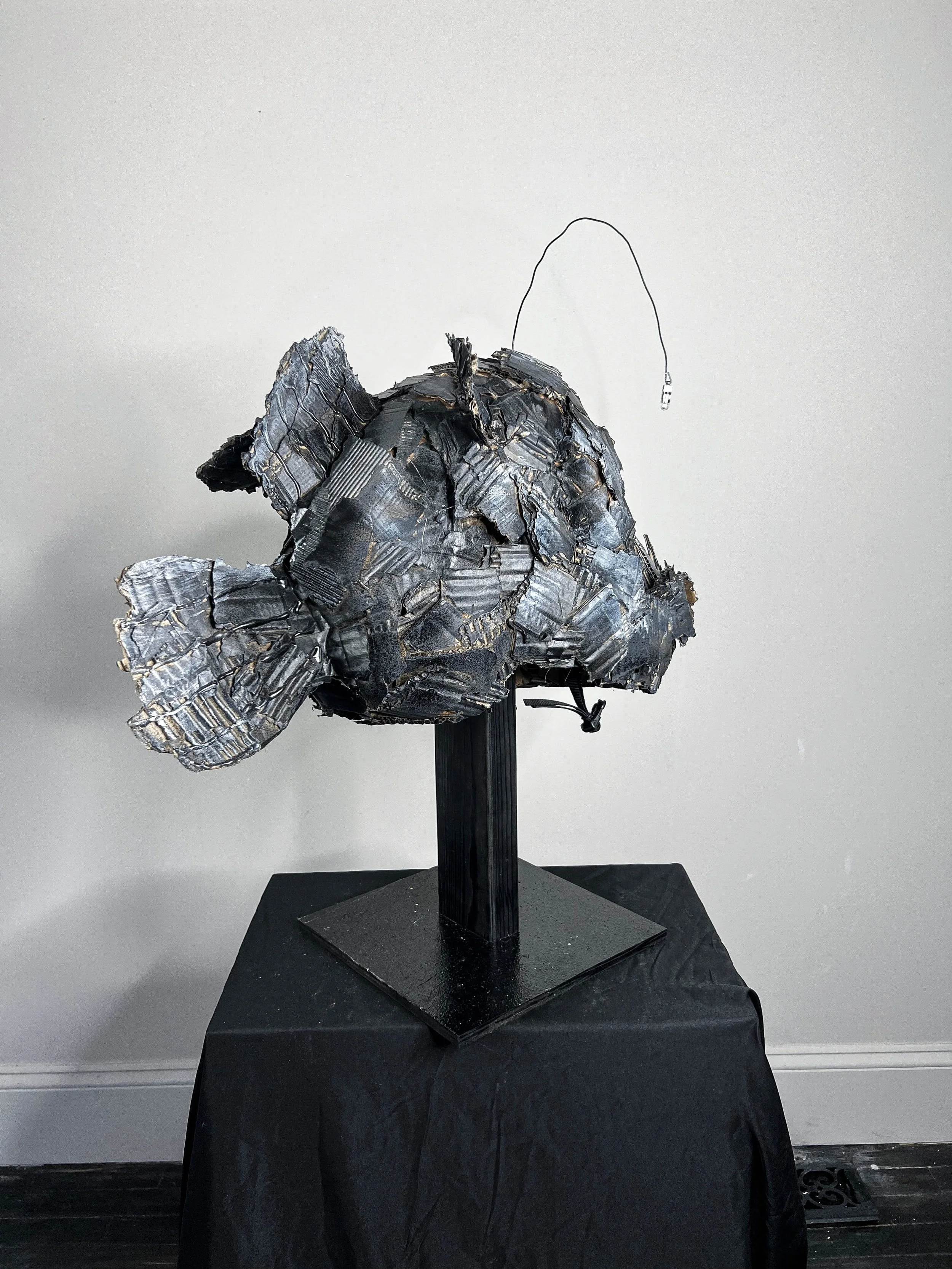 Wilderness Wearable Sculptures — Jessalyn Finch