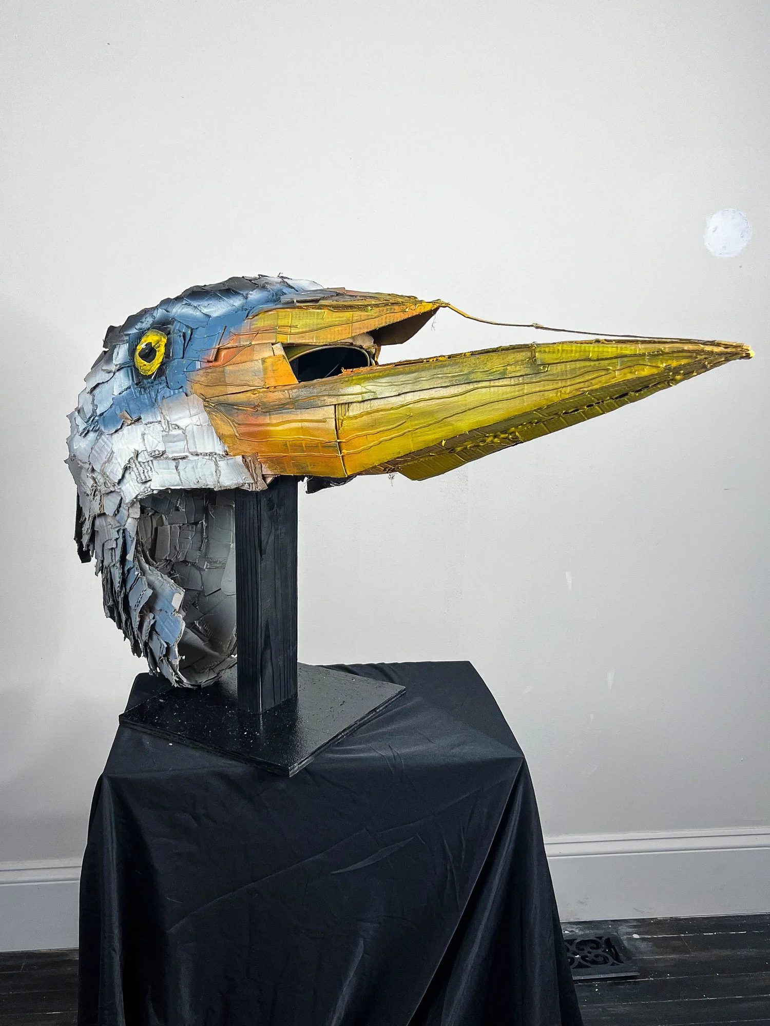 Wilderness Wearable Sculptures — Jessalyn Finch