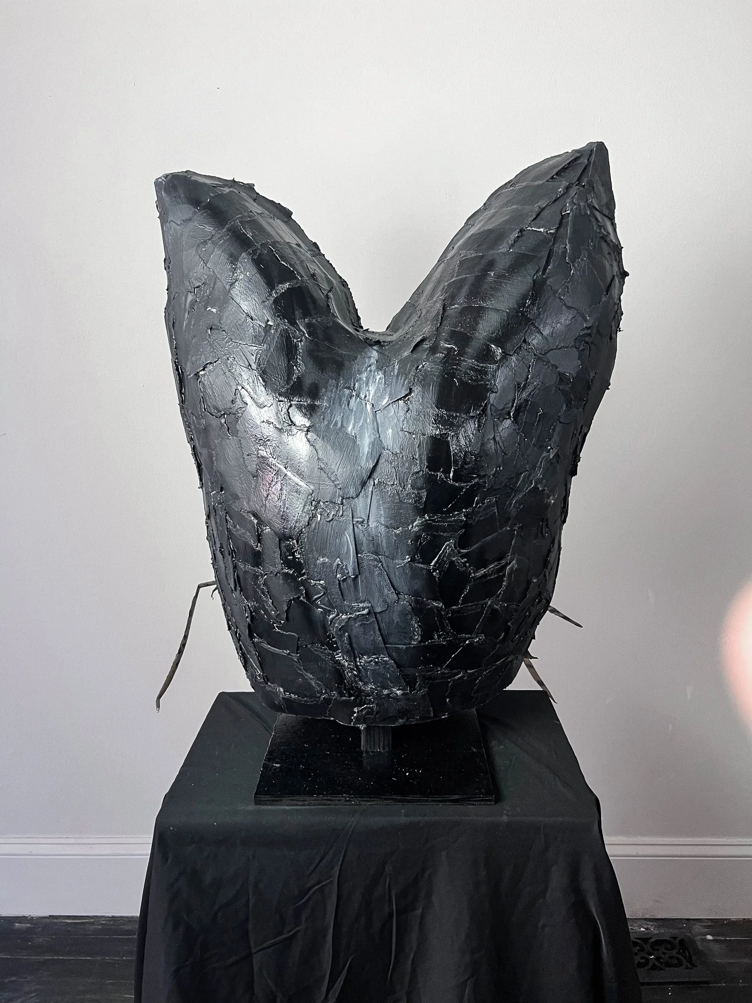 Wilderness Wearable Sculptures — Jessalyn Finch