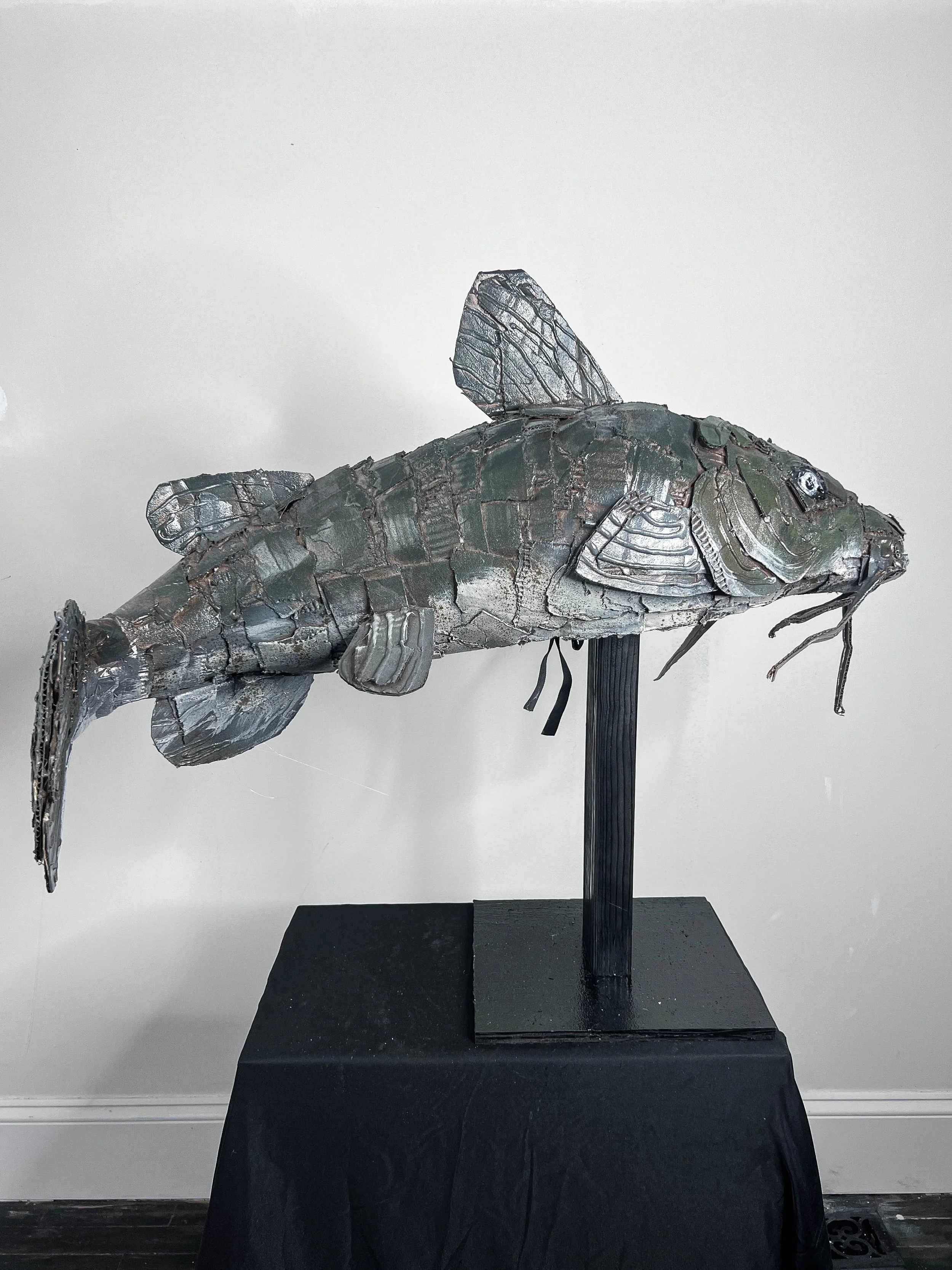 Wilderness Wearable Sculptures — Jessalyn Finch