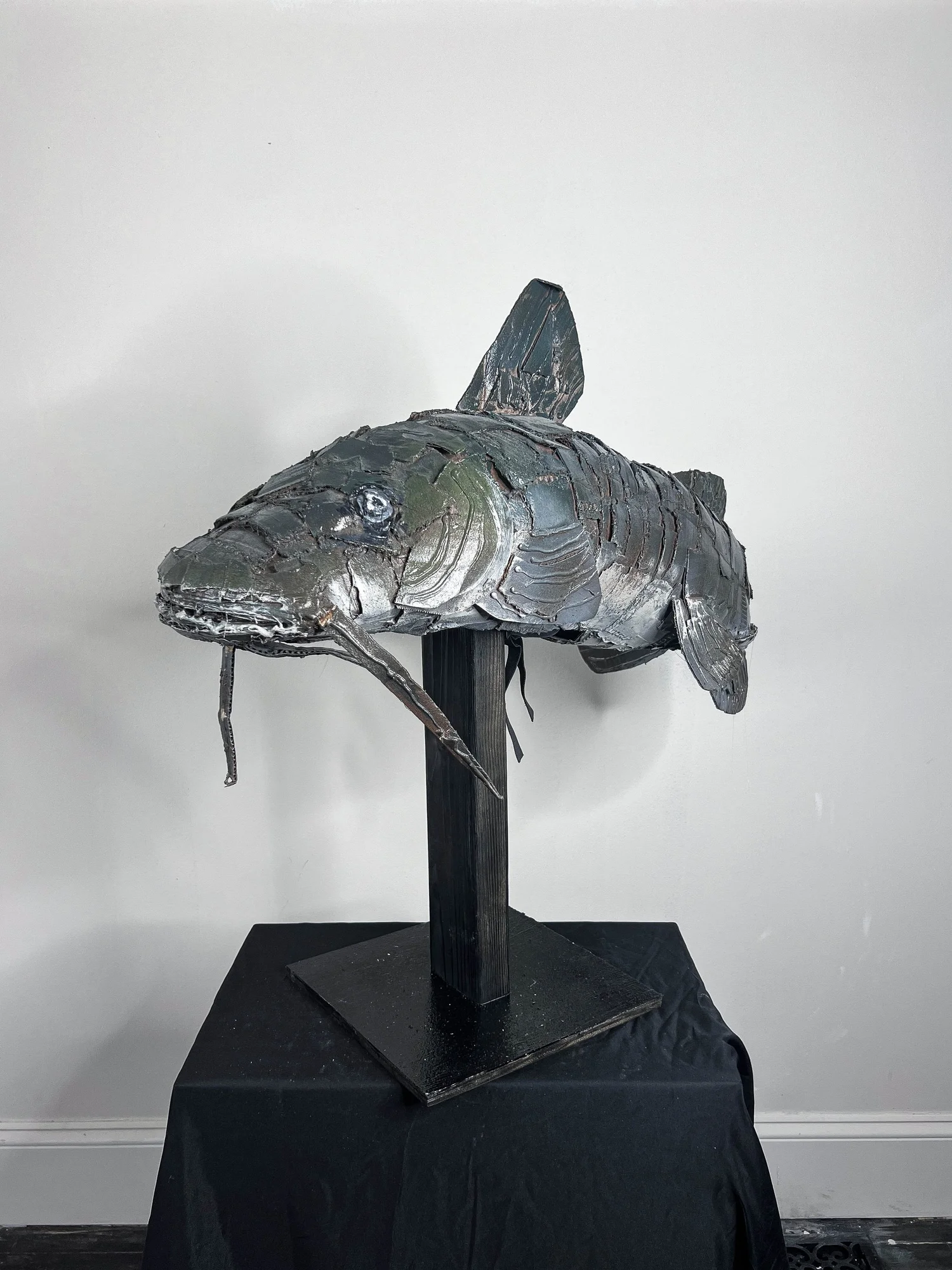 Wilderness Wearable Sculptures — Jessalyn Finch