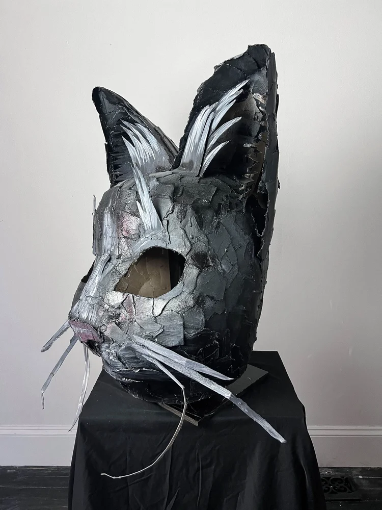 Viewing Entitlement: Wearable Sculptures — Jessalyn Finch