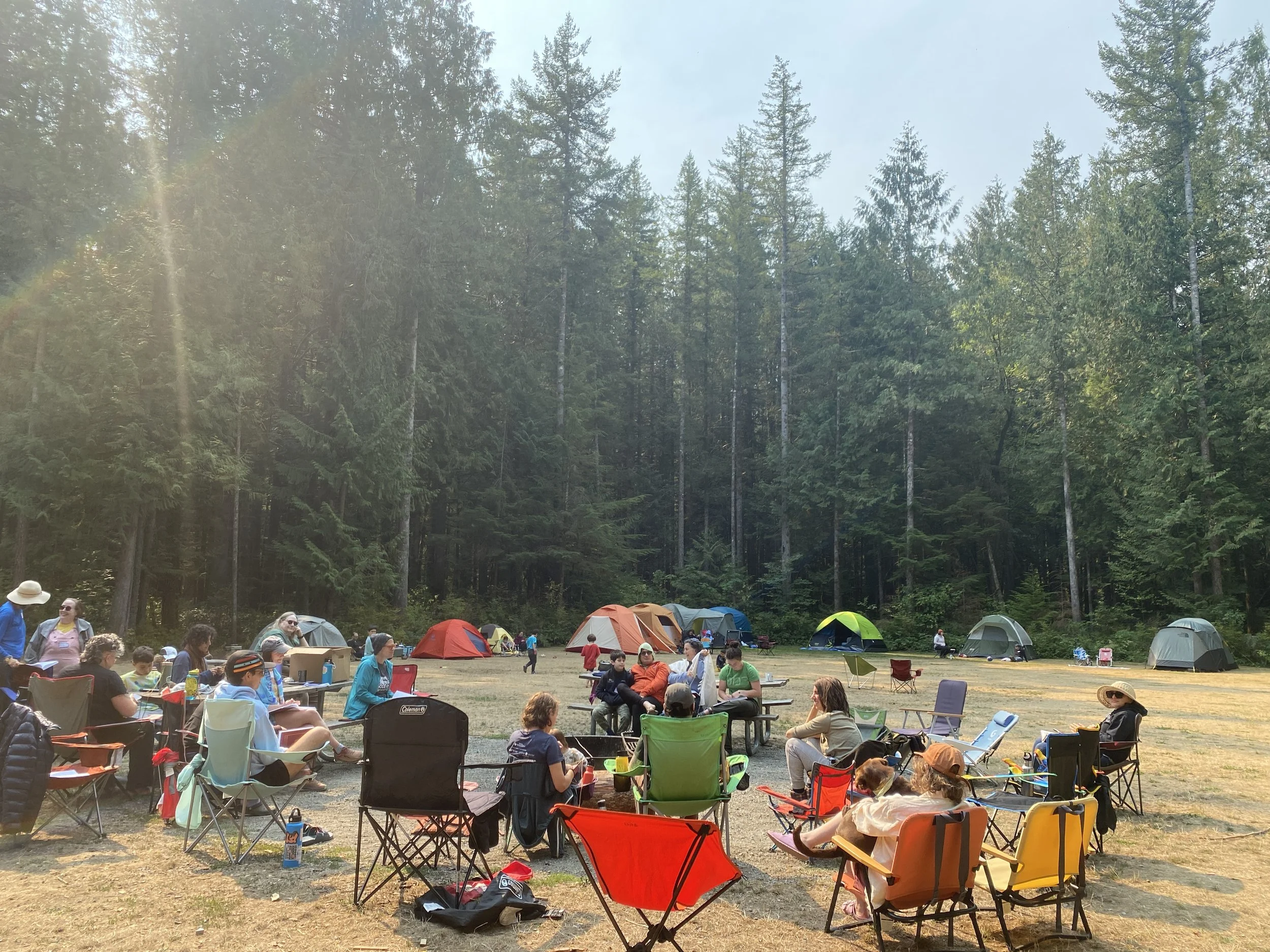 Program Calendar — Kavana