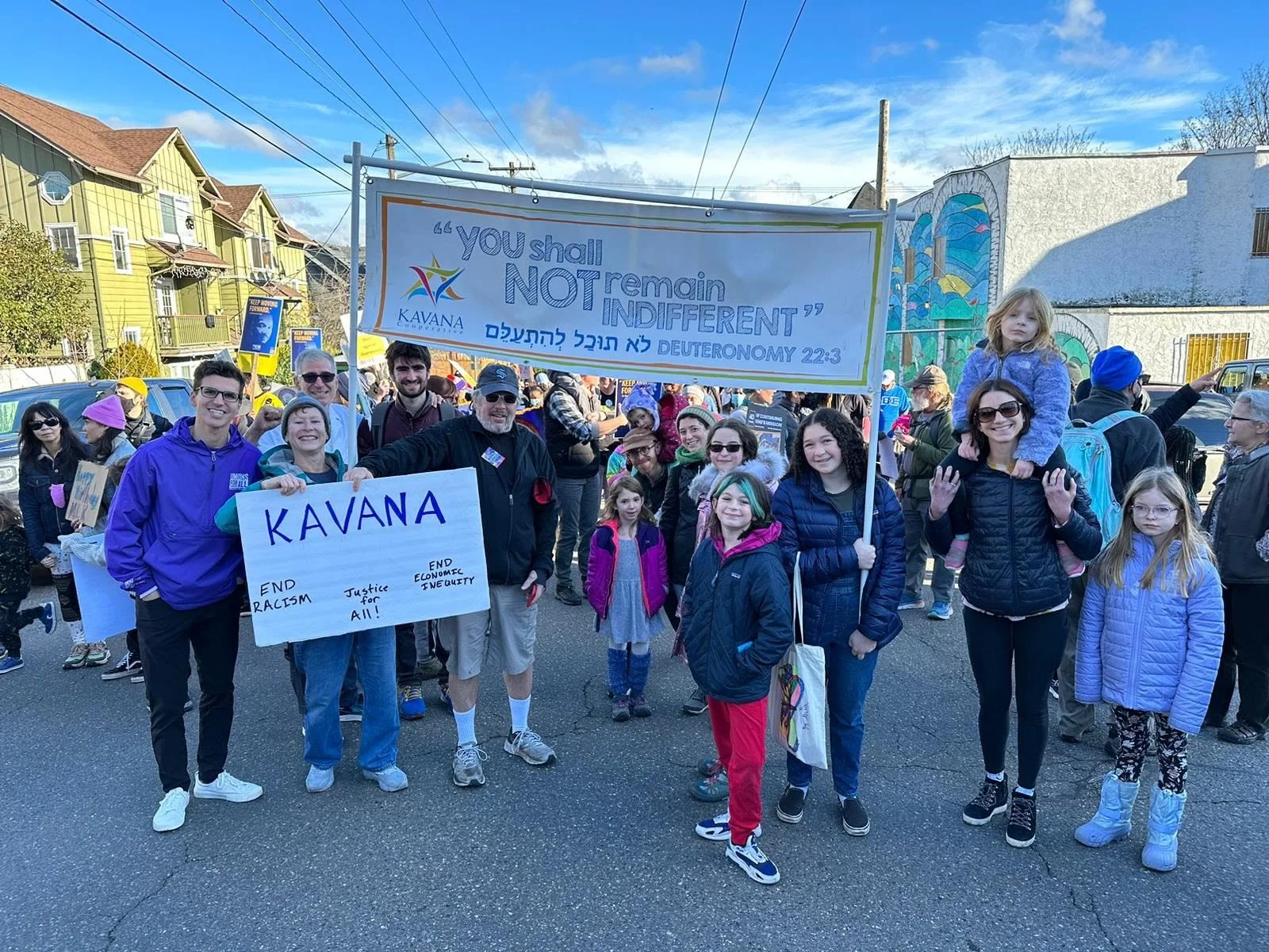 Program Calendar — Kavana