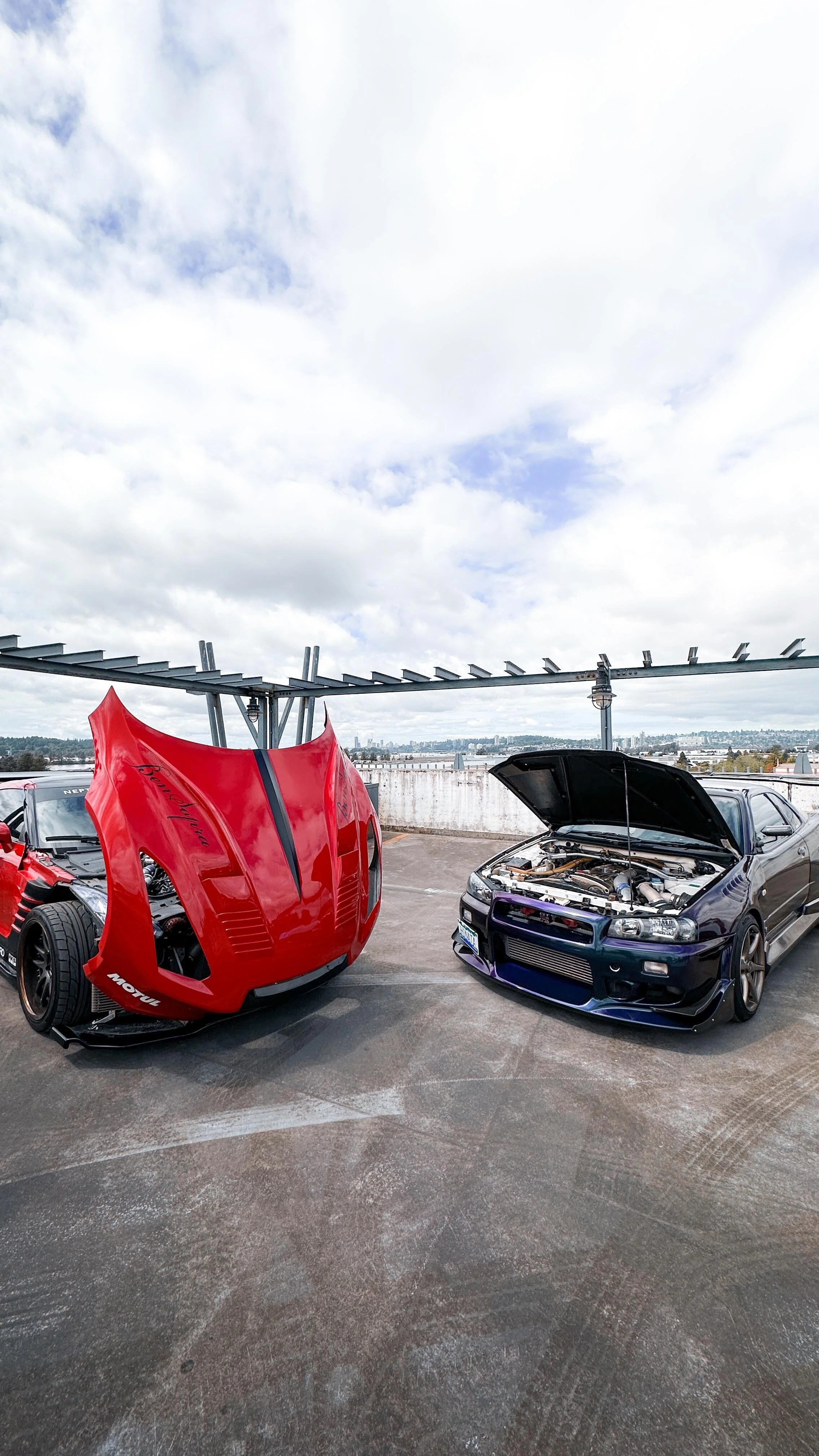 Custom Driven | Cosmetic Car Mods | Richmond, BC