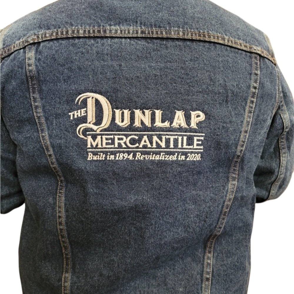 Mercantile Merch — The Dunlap Mercantile