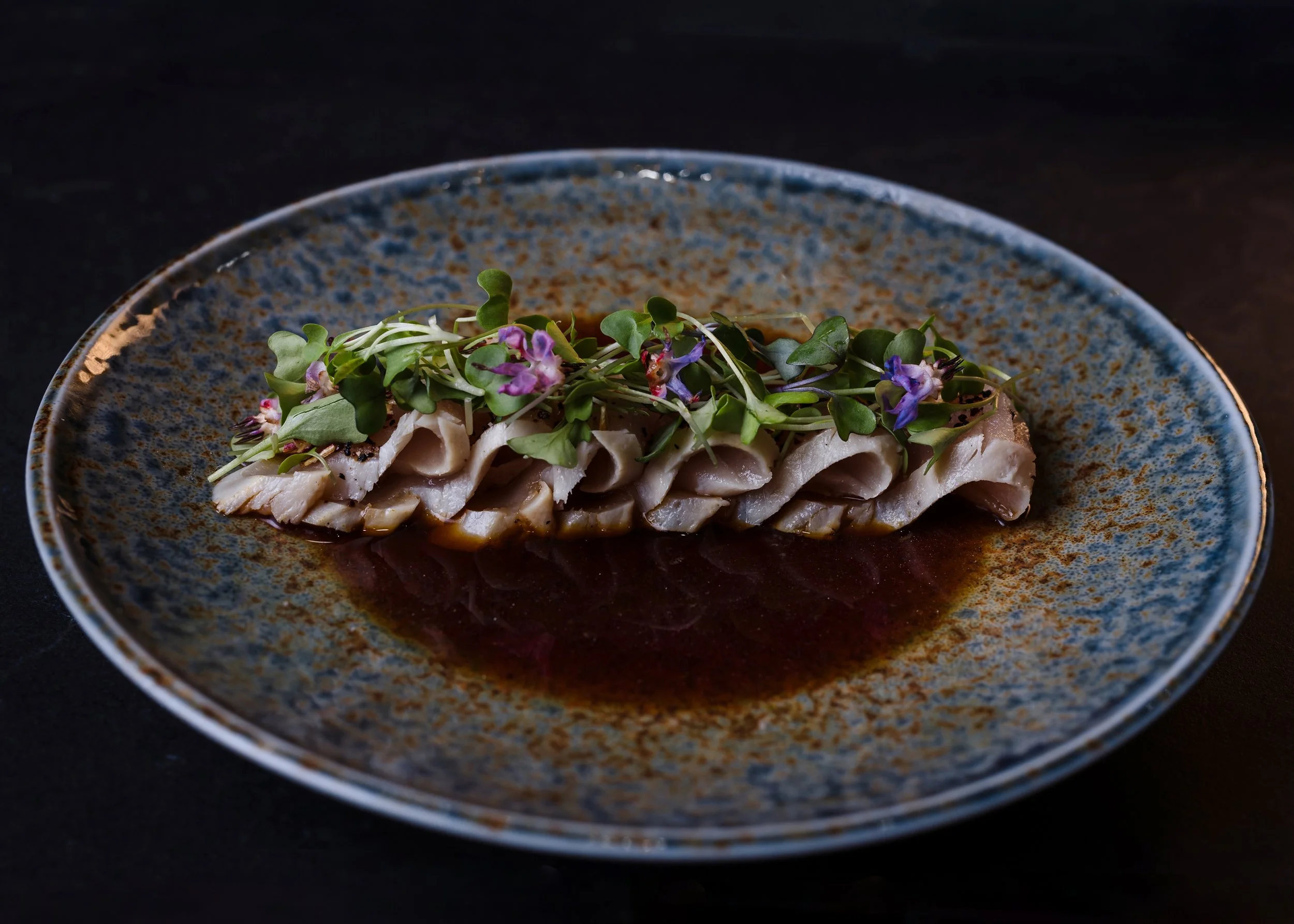 MENU — UMIAI HAND ROLL & SAKE BAR