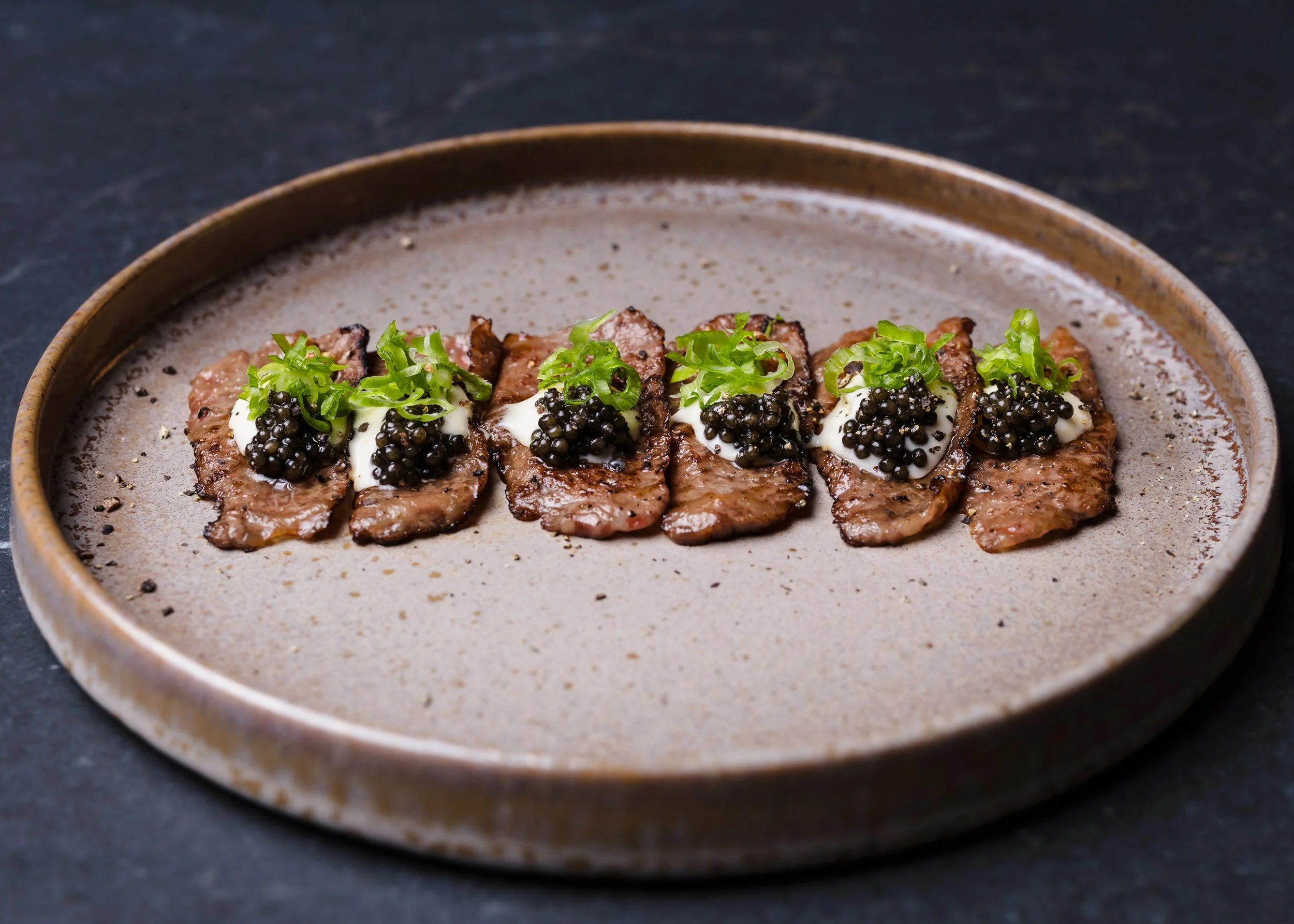 MENU — UMIAI HAND ROLL & SAKE BAR
