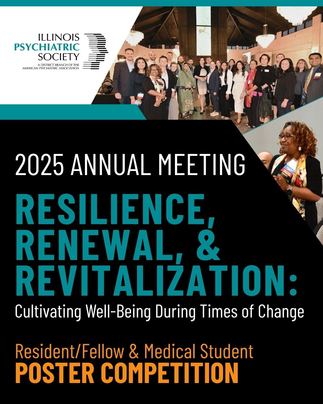 Poster Session at the IPS Annual Meeting — Illinois Psychiatric Society