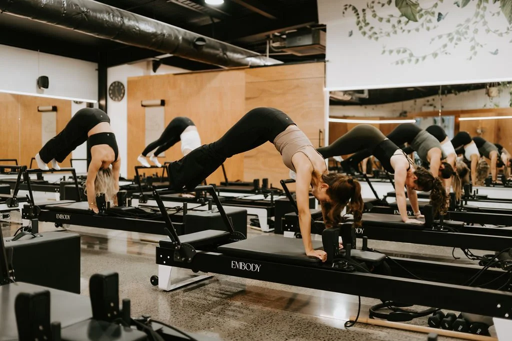 Appointments 2 — EMBODY