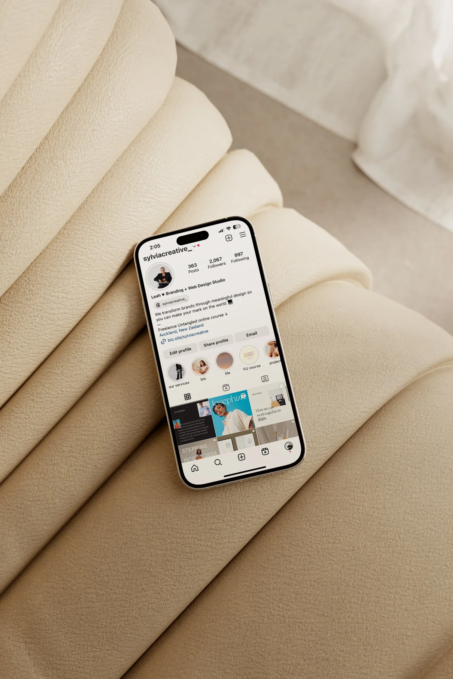 Graphic Design Services | Sylvia Creative