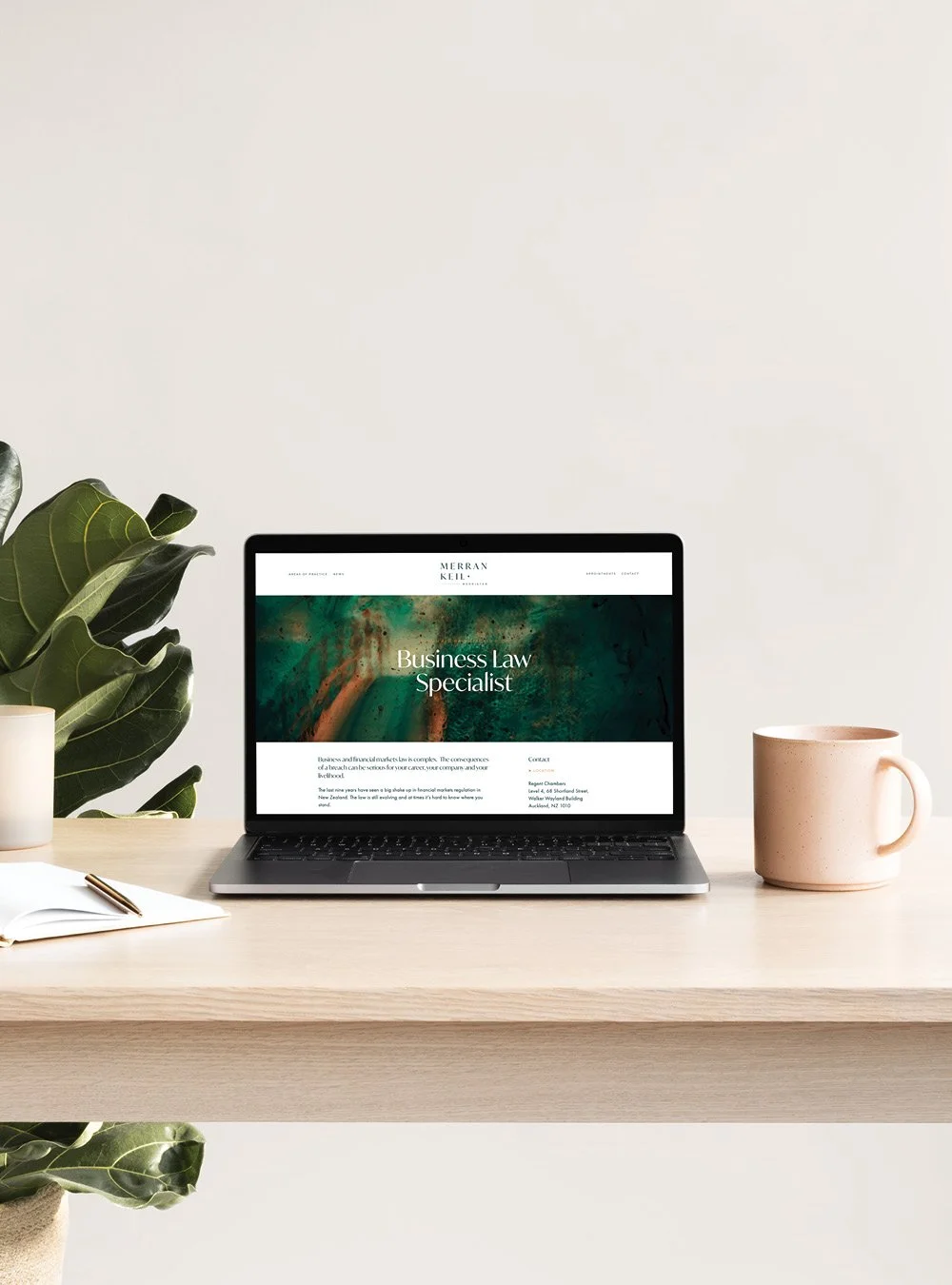 Merran Keil Barrister