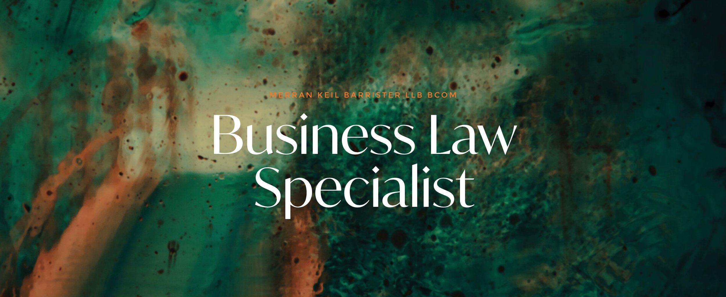 Merran Keil Barrister