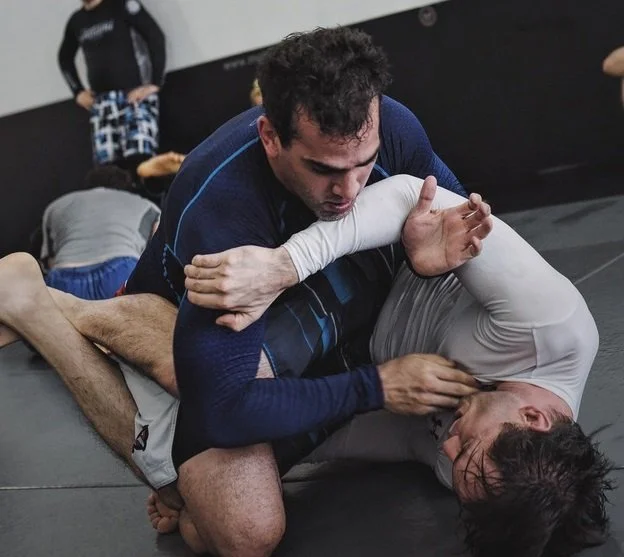 Marcelo Garcia Jiu-Jitsu of Dallas