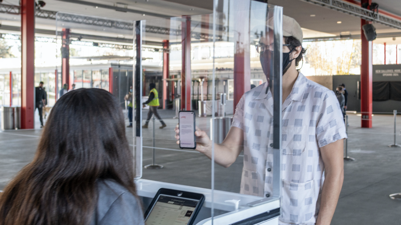 LACMA Digital — TOMAS