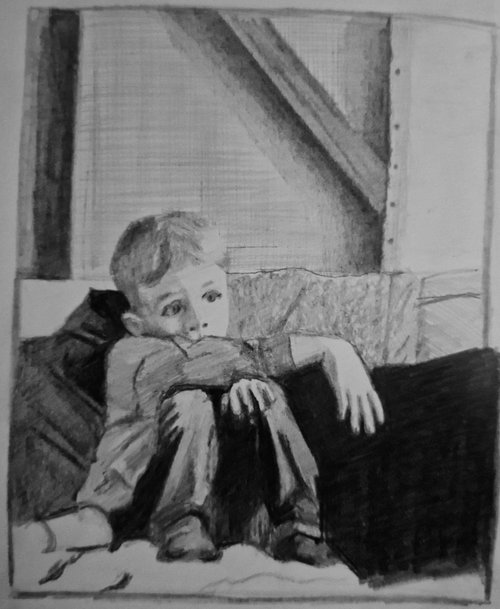DAS Member Interview - Laura Trueman — Dublin Art Society