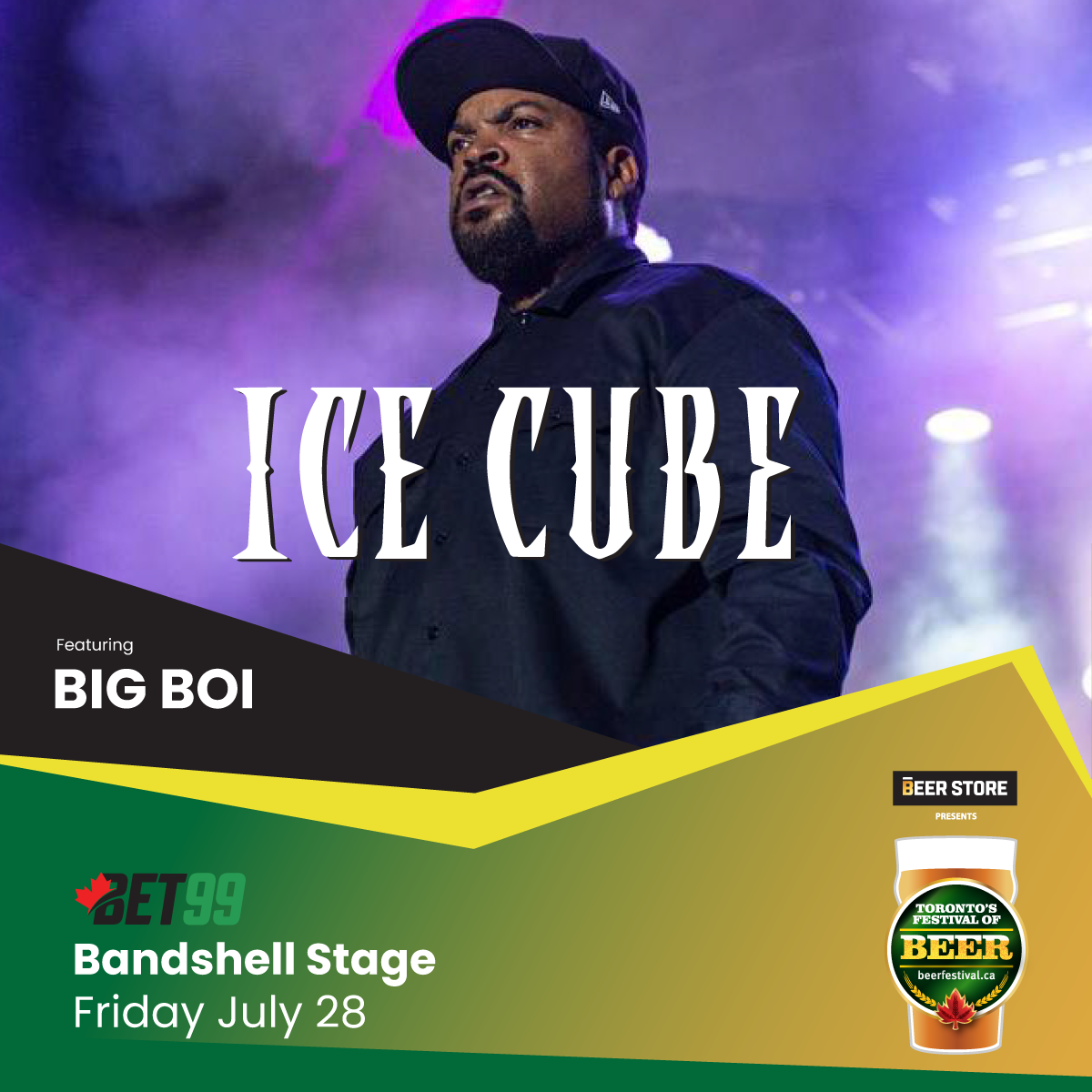 Toronto's Festival of Beer