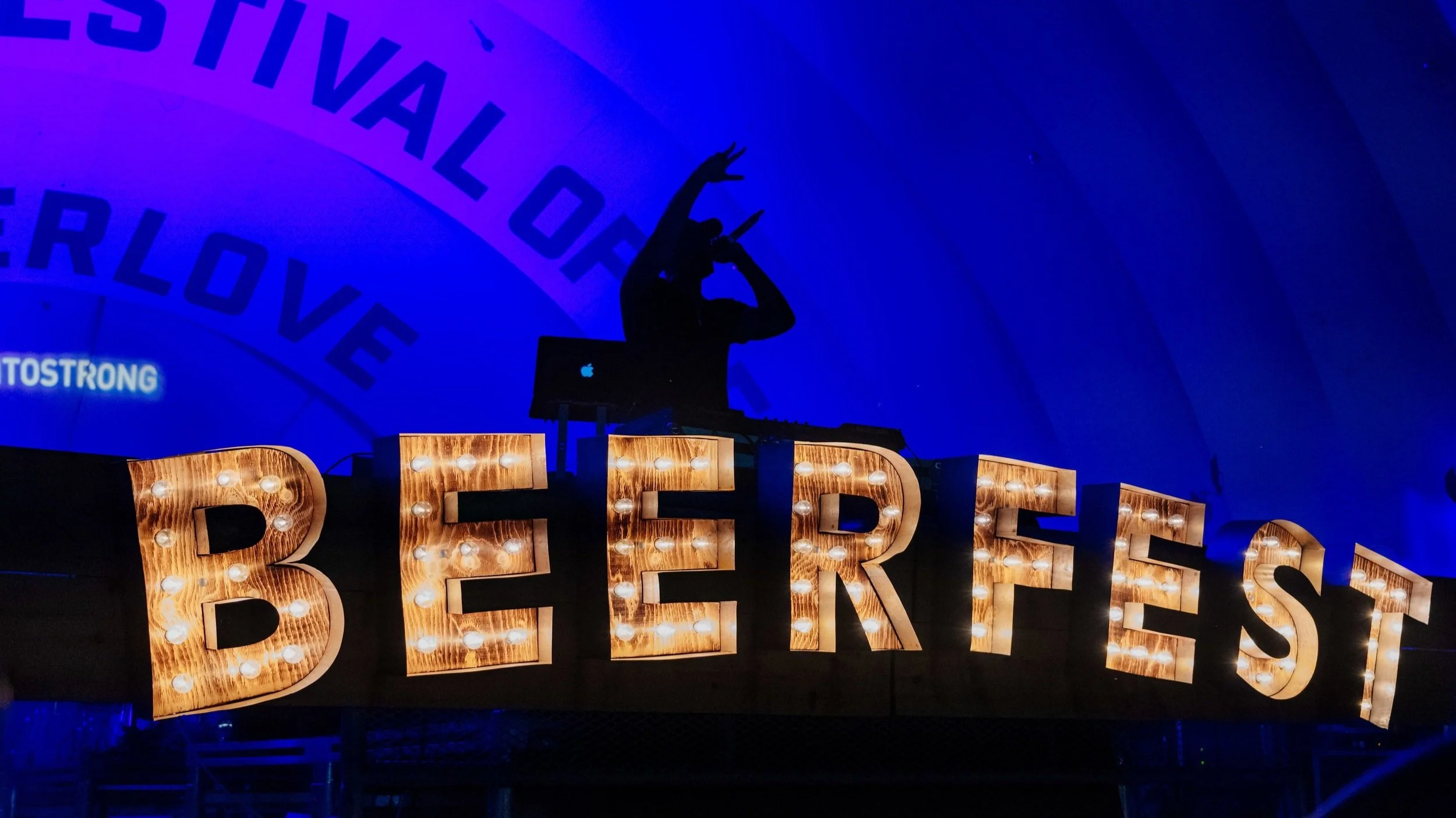 Toronto's Festival of Beer