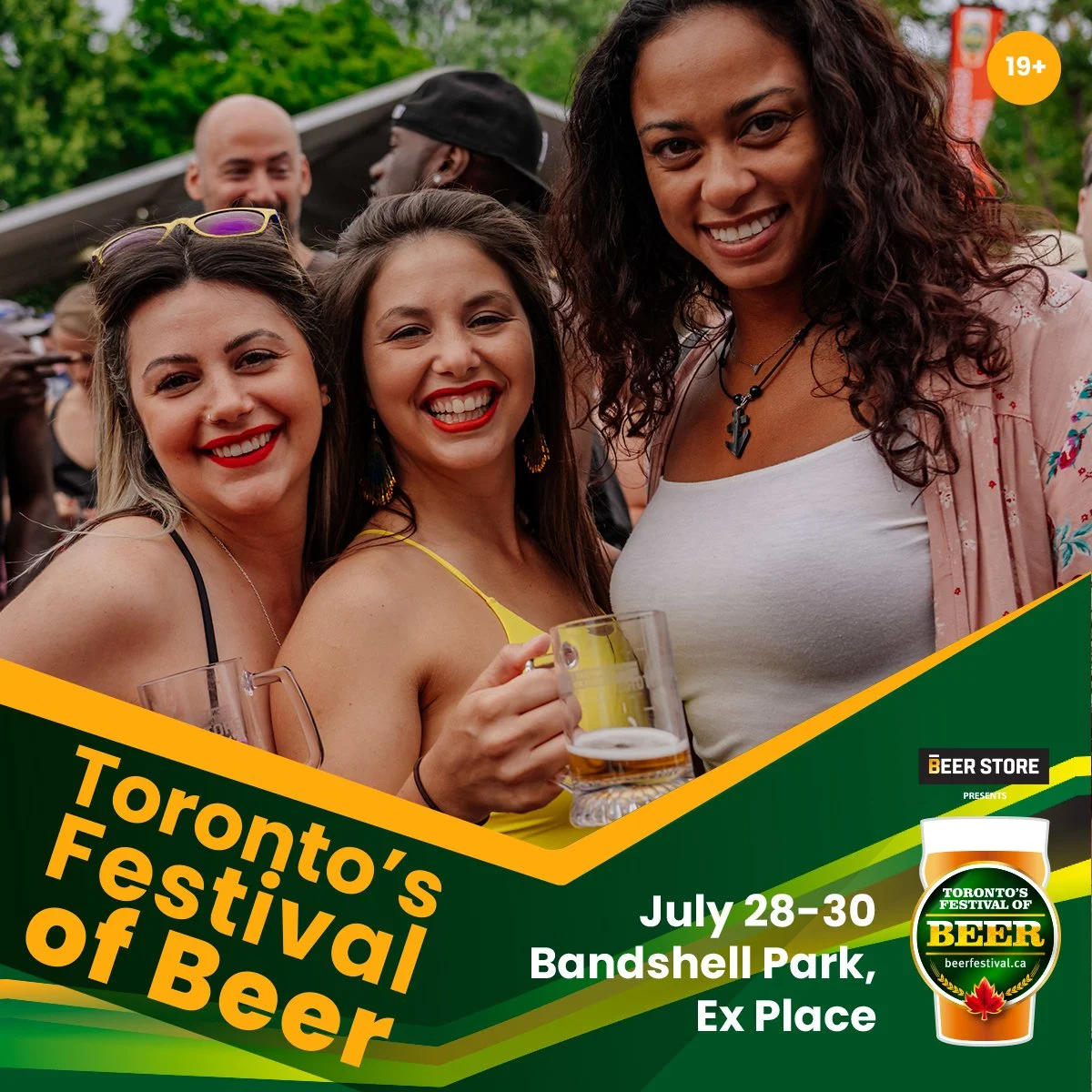 Toronto's Festival of Beer