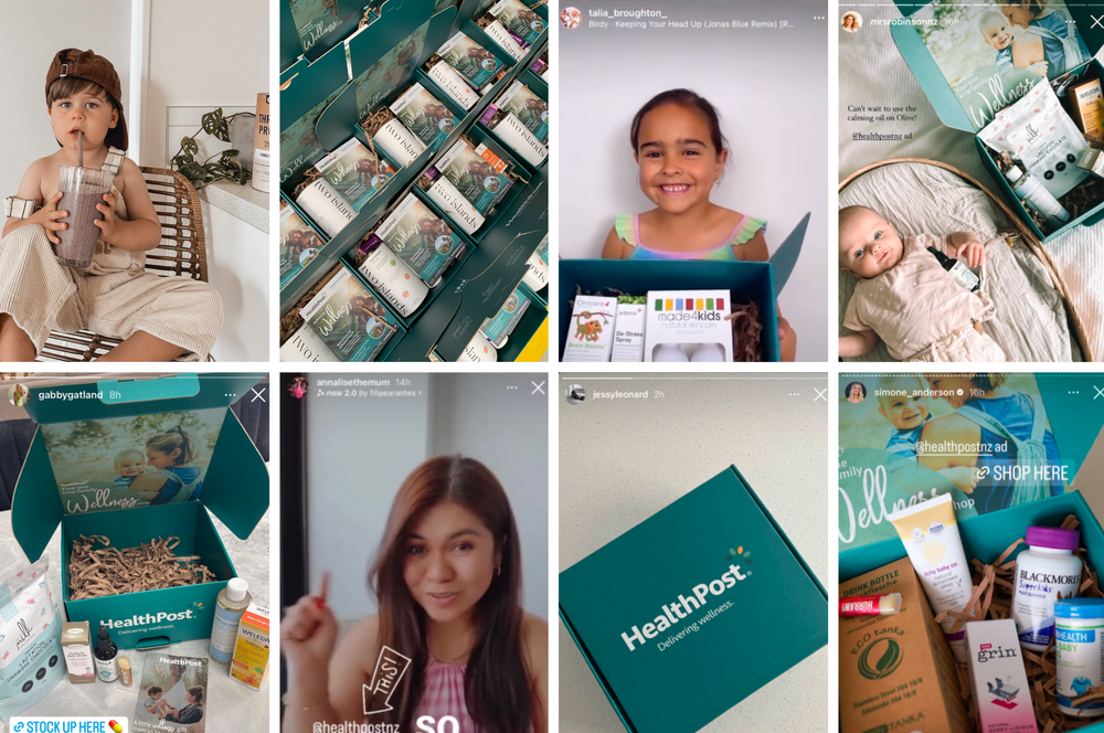 Our Work — Explosive Social: Social Media & Influencer Marketing Agency