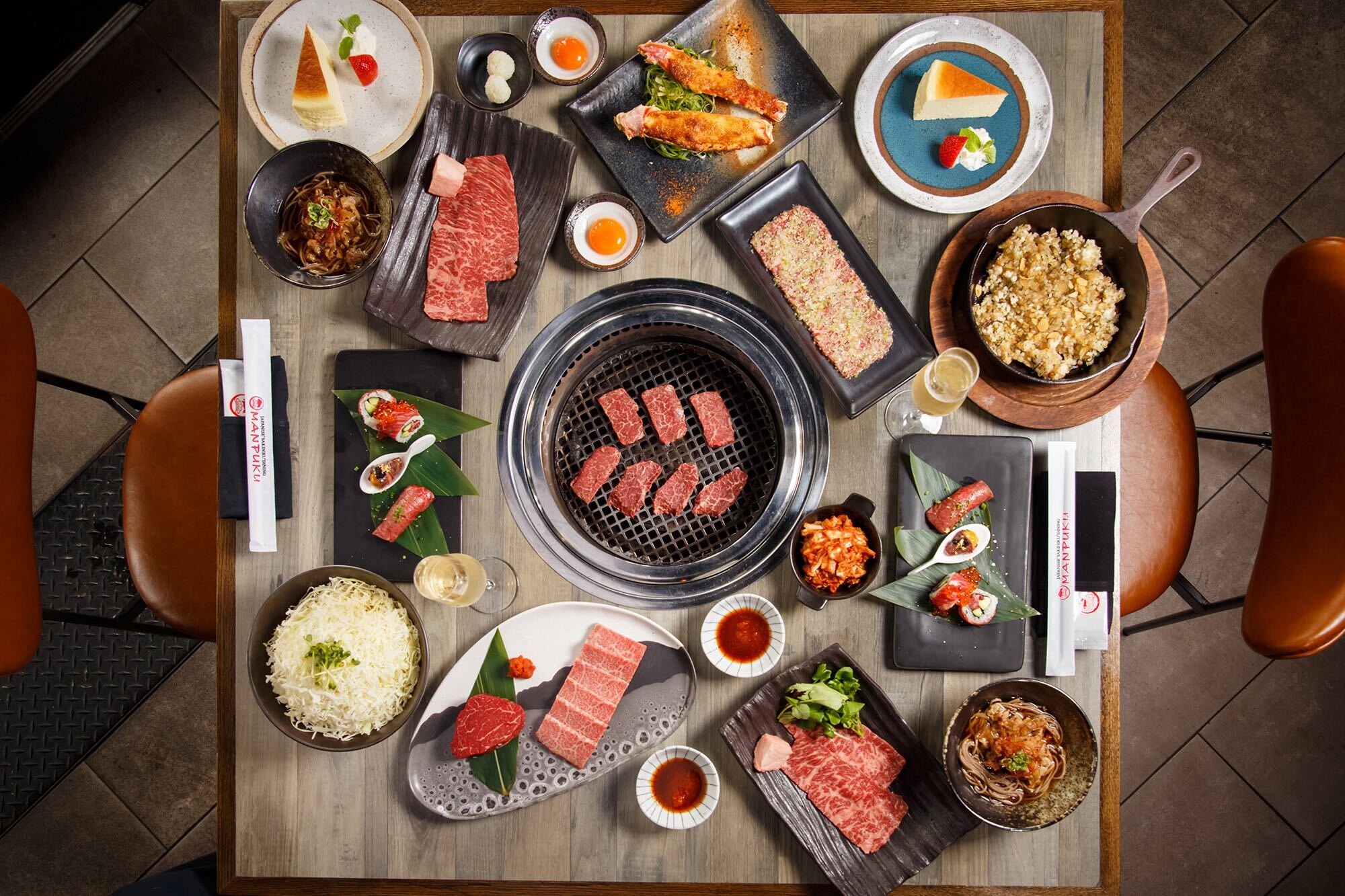 Yakiniku Restaurant