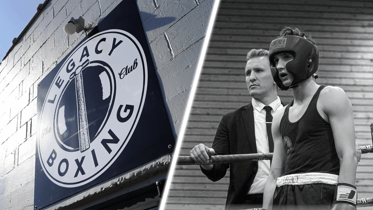 The Legacy Boxing Club: 24 Hour Training Facility