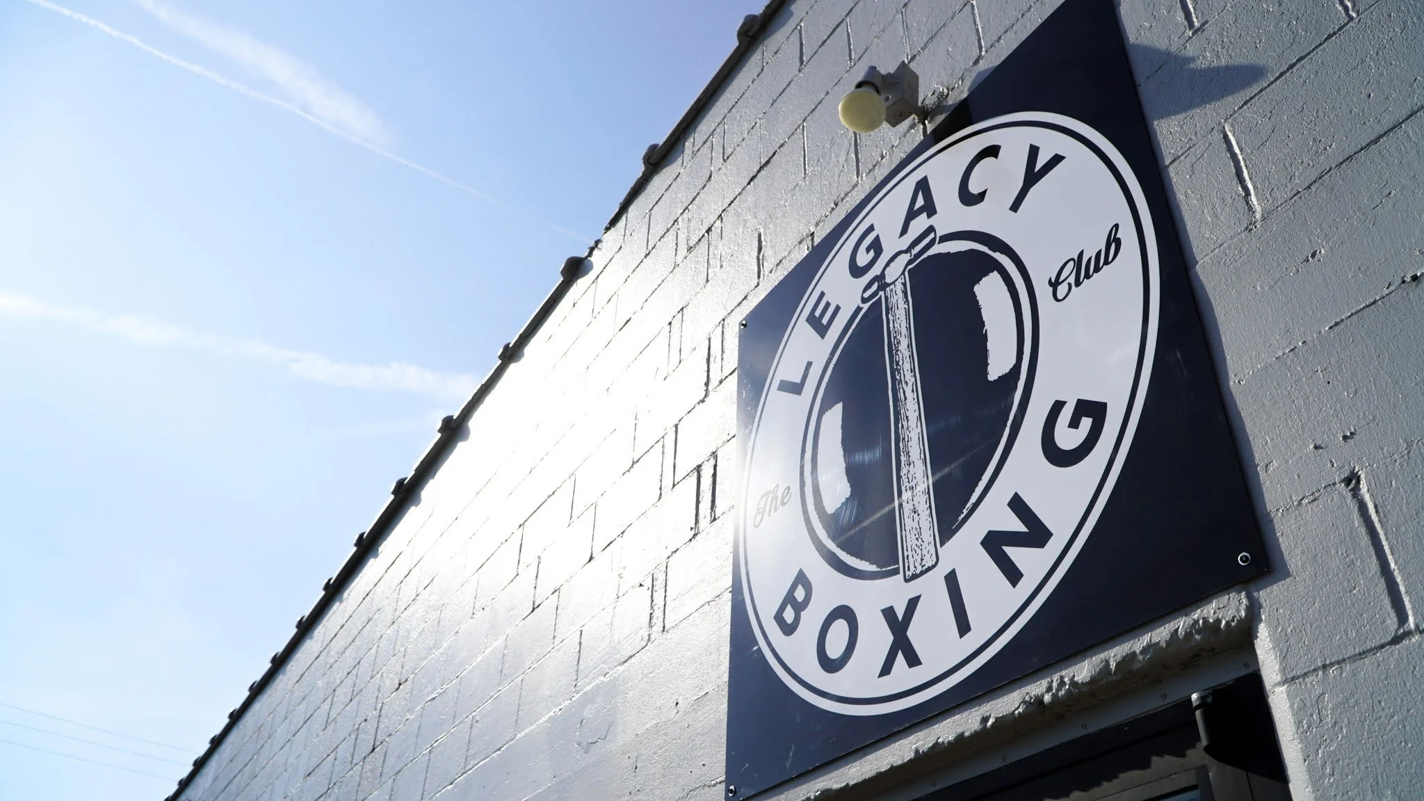 The Legacy Boxing Club: 24 Hour Training Facility