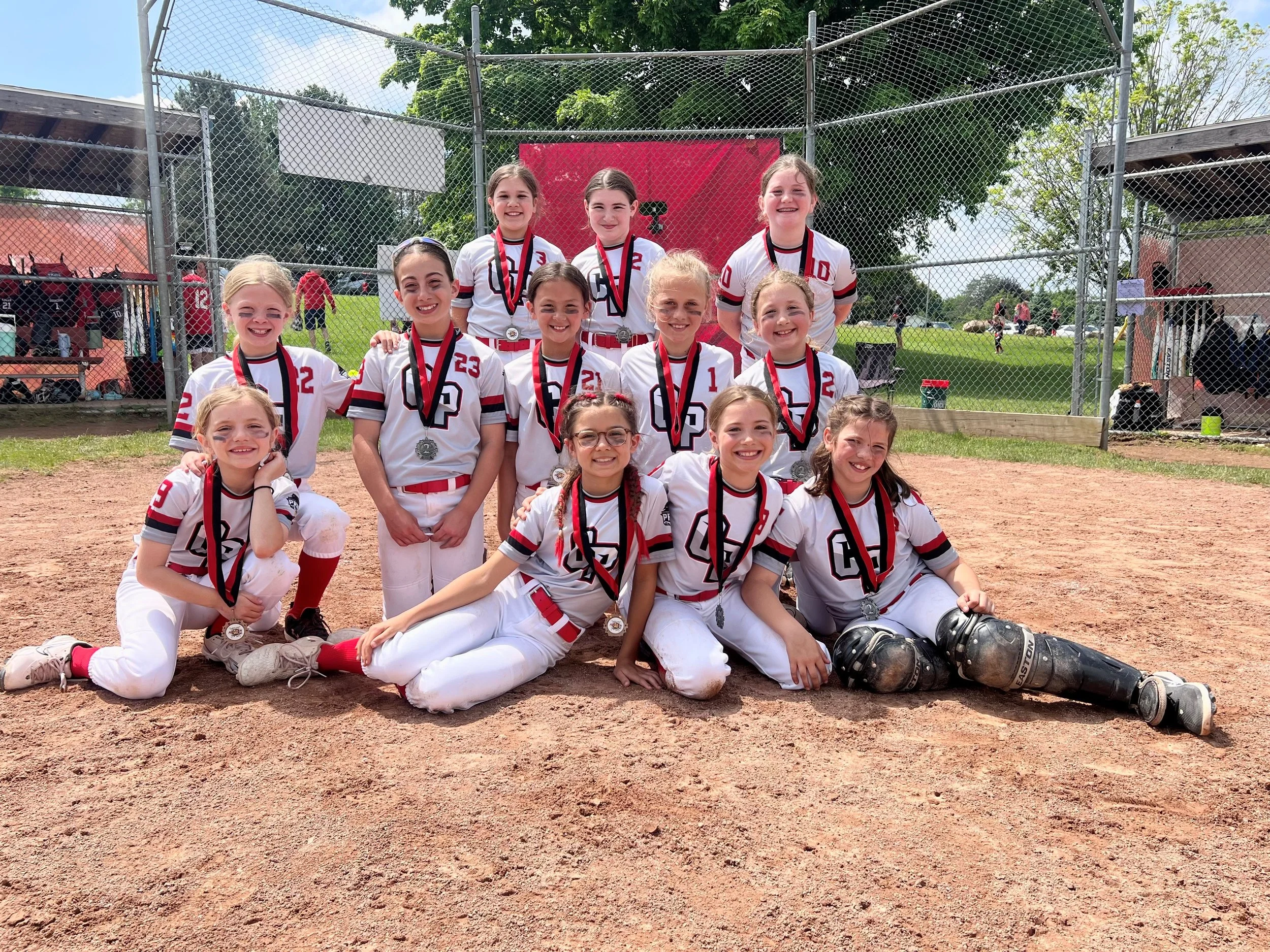 Gallery 1 — Crimson Pride Softball