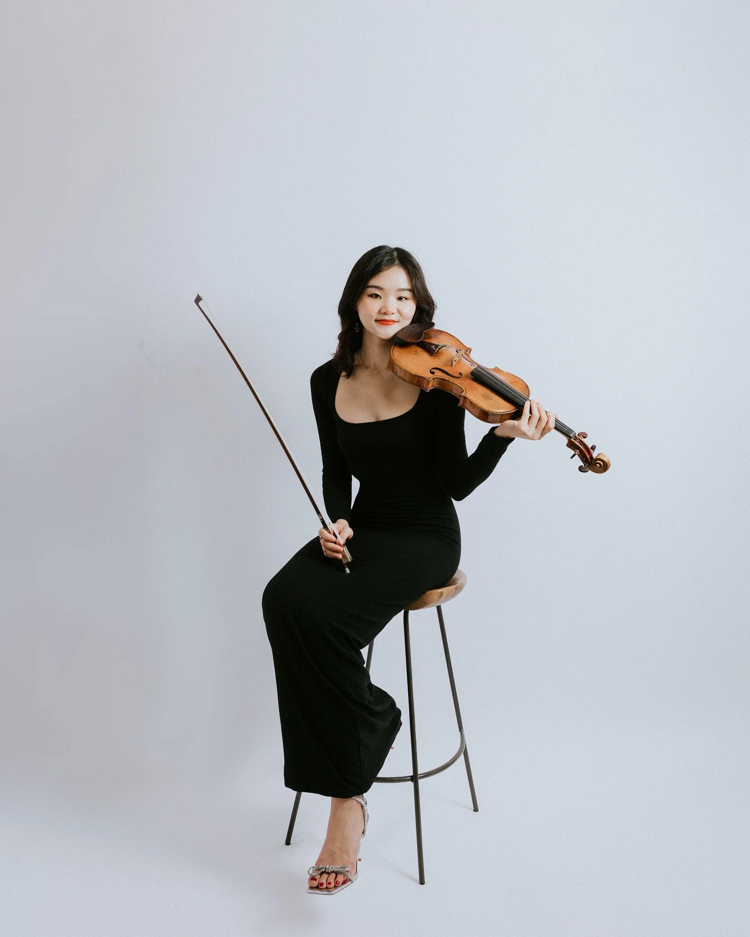 Lesson info — Angela Chan Violin