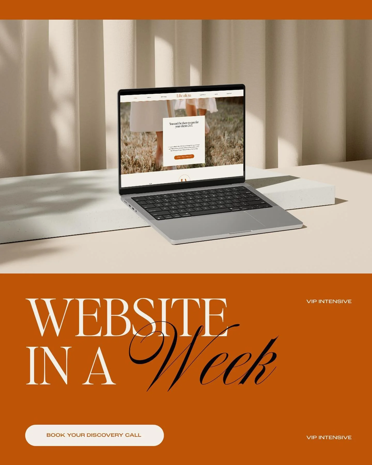 Likealign | Brand & Web Design