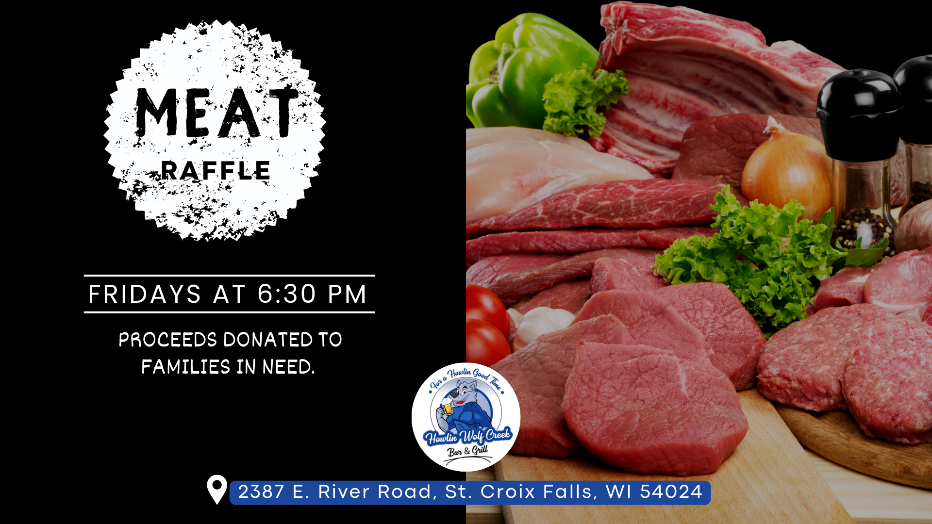 Events — Howlin Wolf Creek Bar & Grill